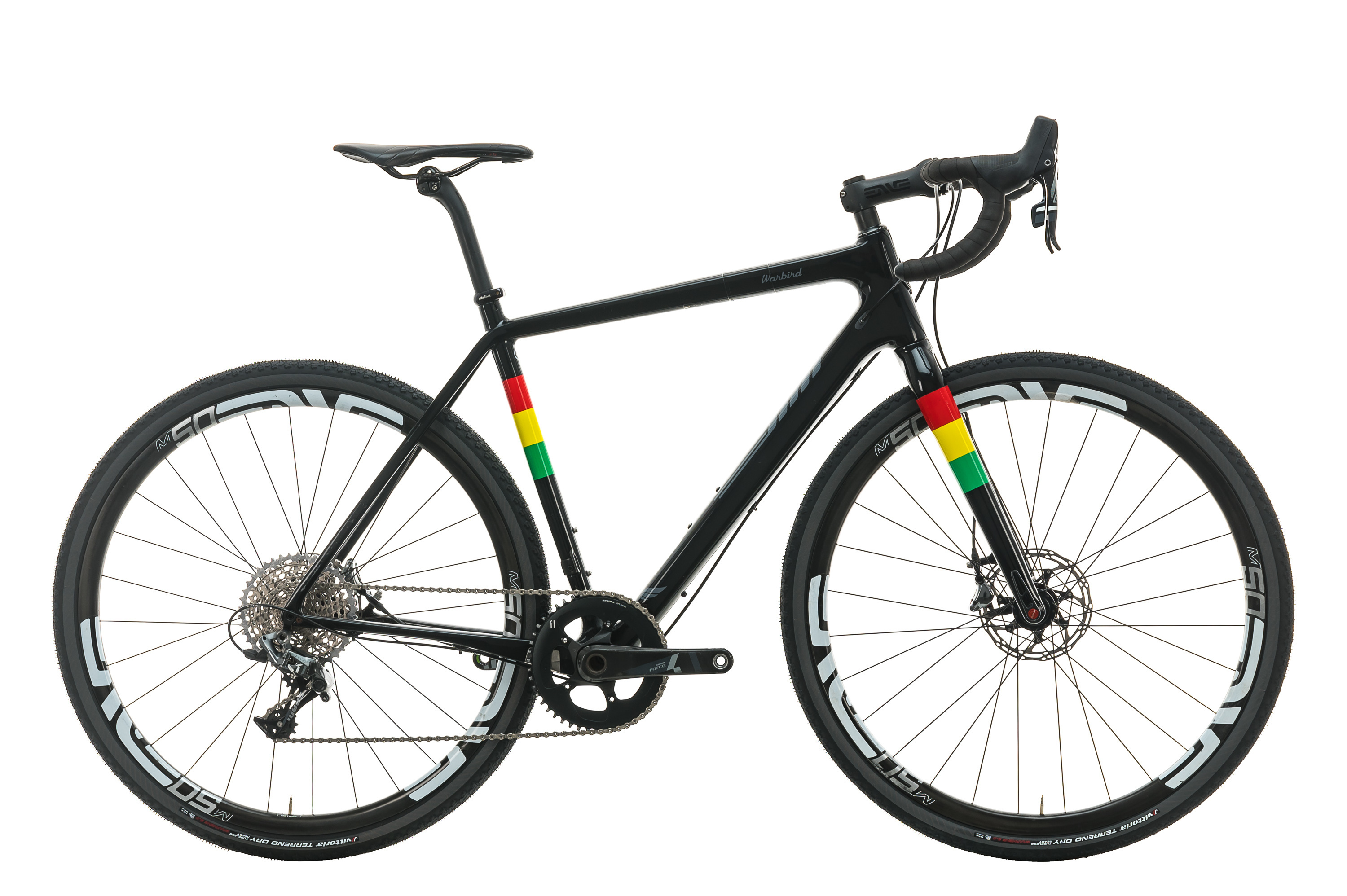 2016 Salsa Warbird Carbon