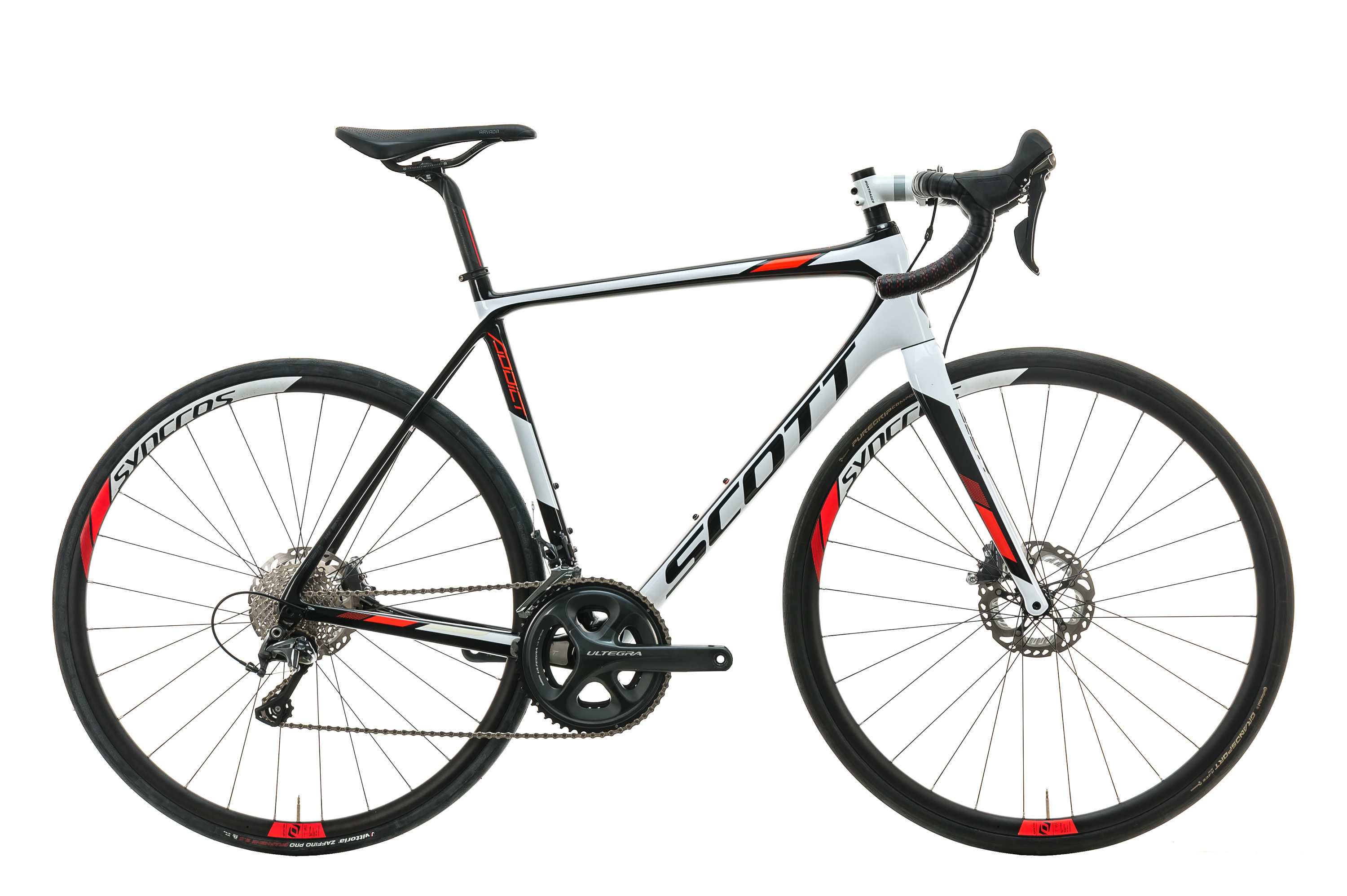2017 SCOTT Addict 20 Disc