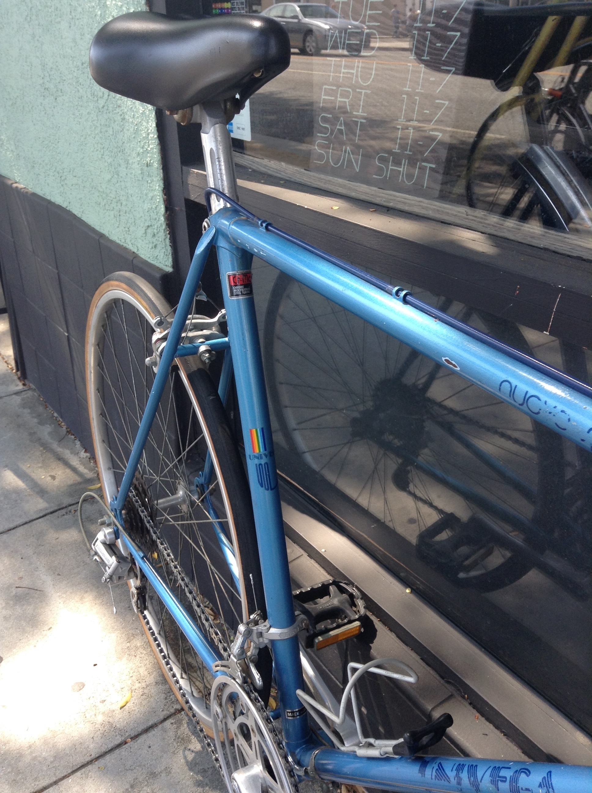 1987 Univega Nuovo Sport