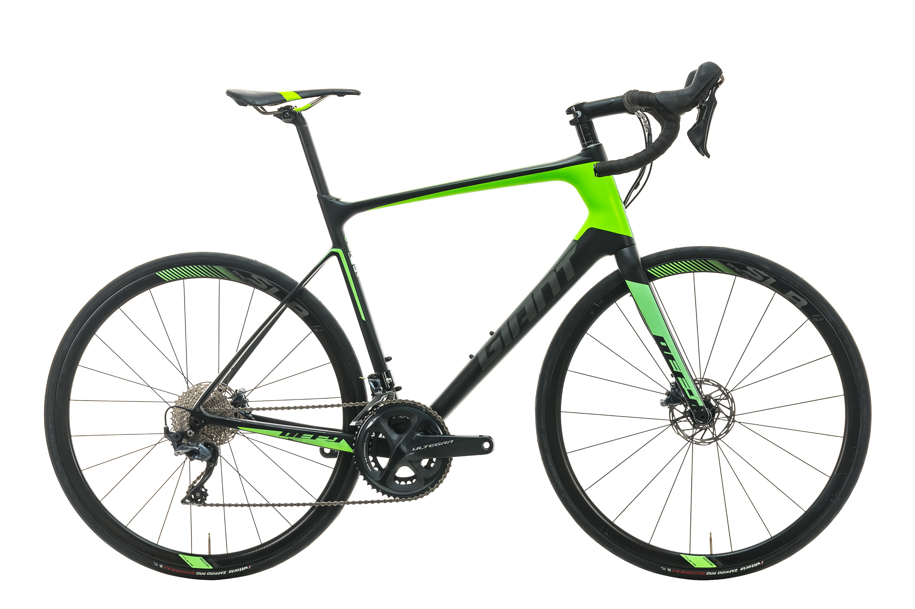 2018 Giant Defy Advanced Pro 1