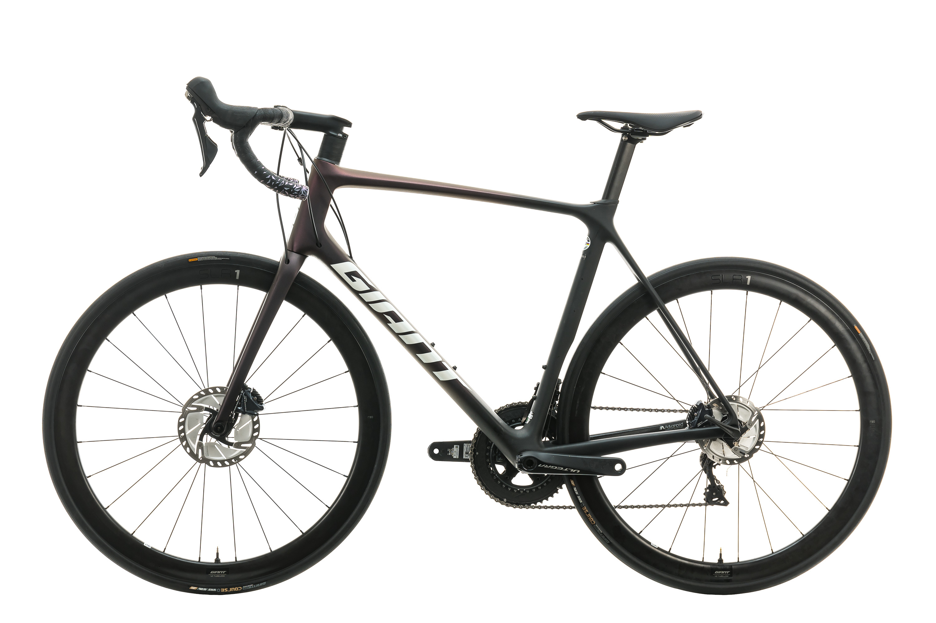 2021 Giant TCR Advanced Pro 1 Disc