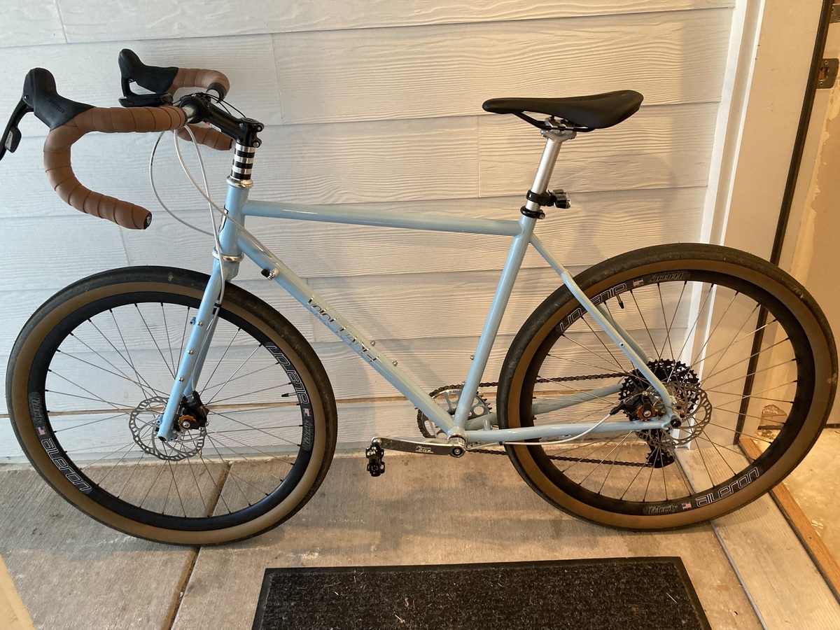 2022 Velo Orange Pass Hunter