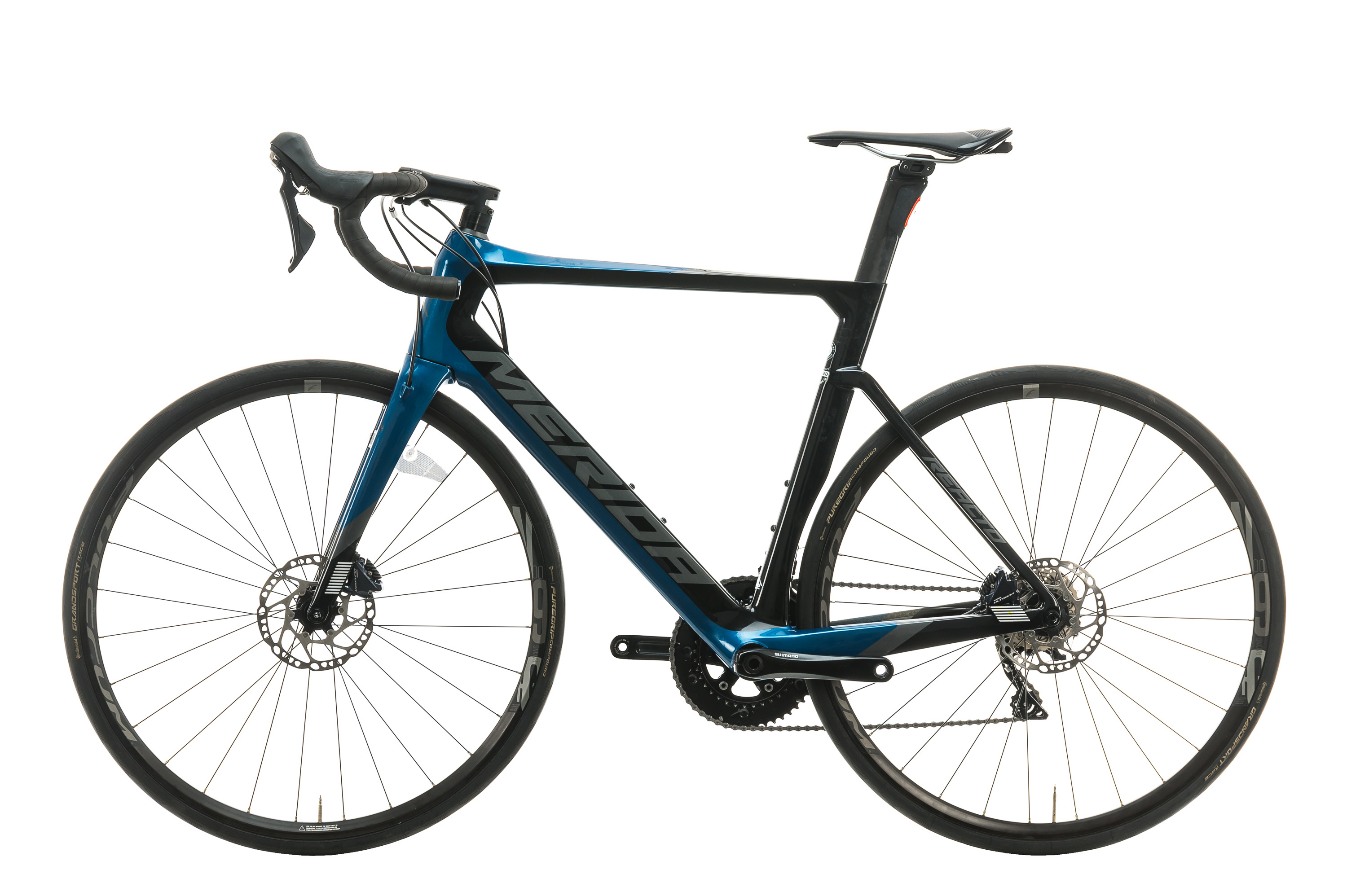 2020 Merida Bikes Reacto Disc 5000