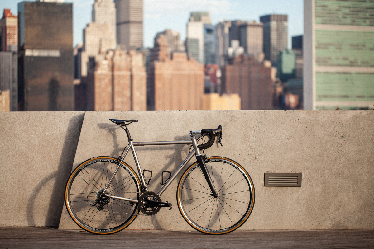 2020 Affinity Cycles Anthem Road