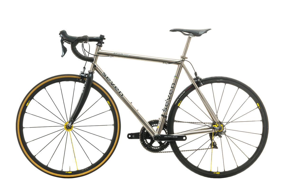 2006 Seven Cycles Axiom Race