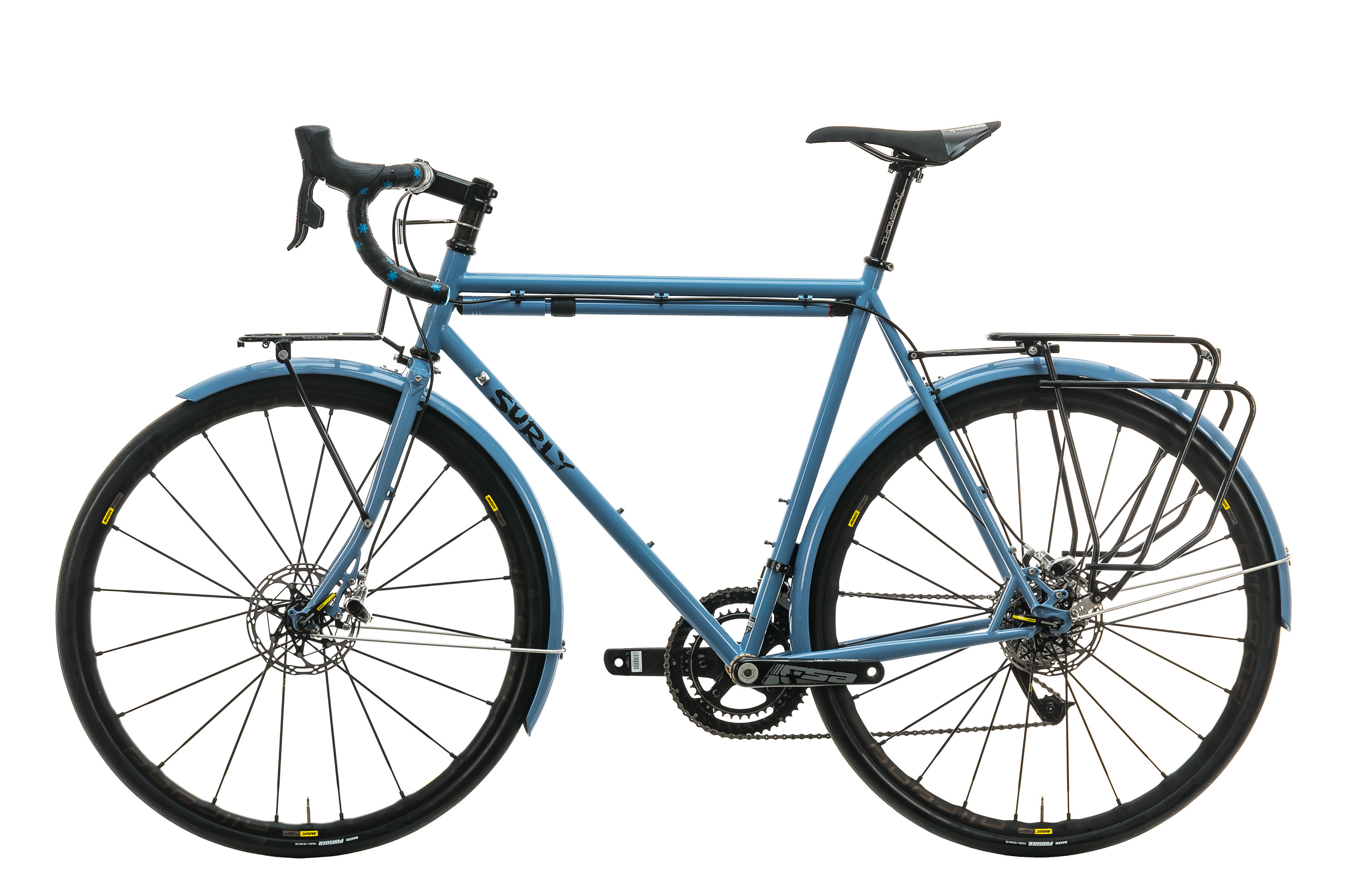 2018 Surly Straggler