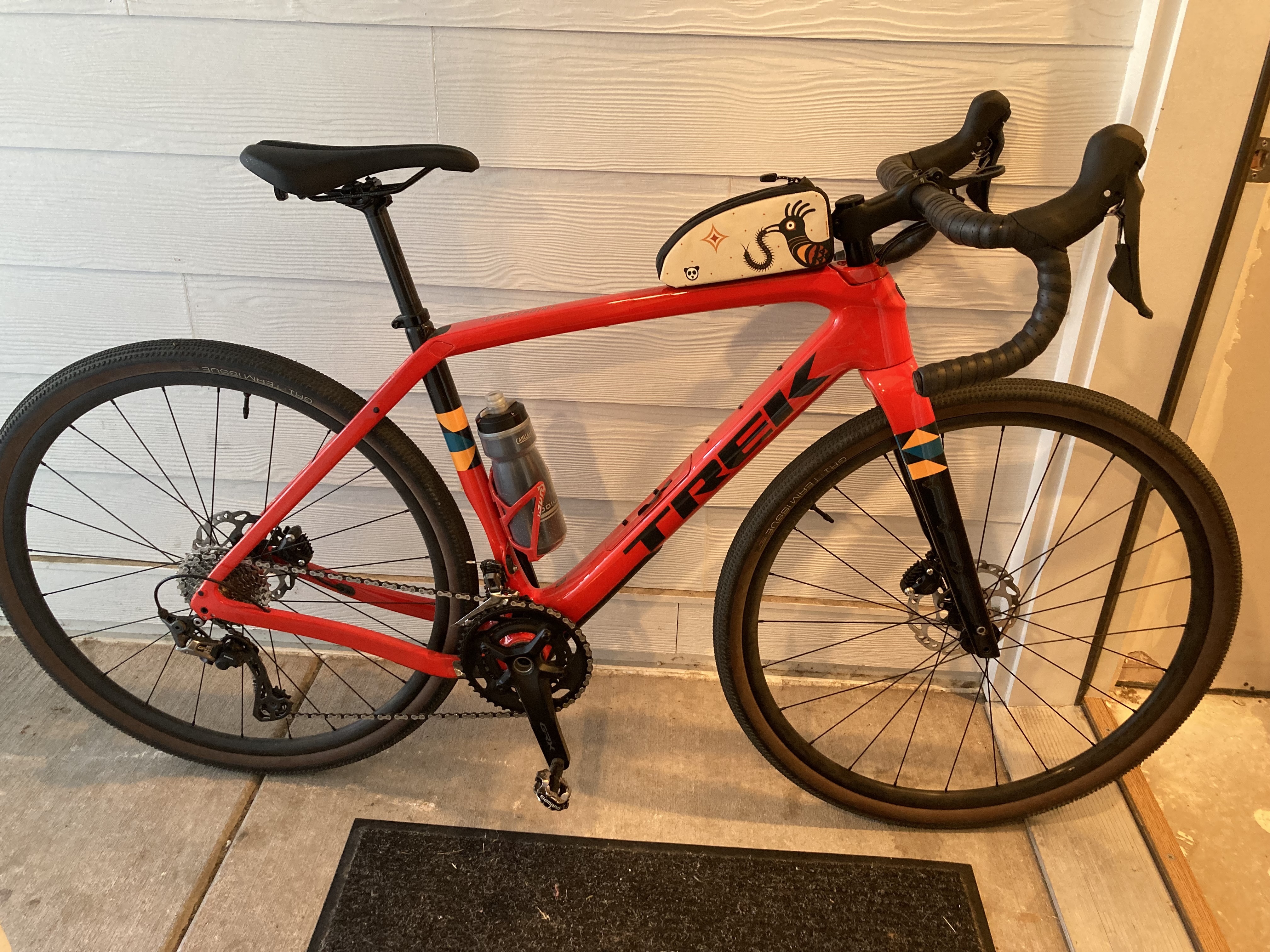 2022 Trek Checkpoint SL5