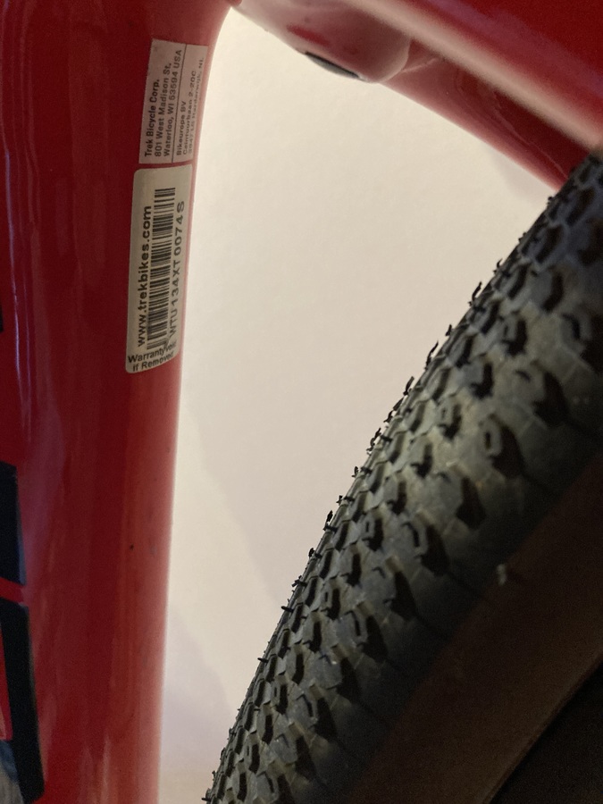 2022 Trek Checkpoint SL5