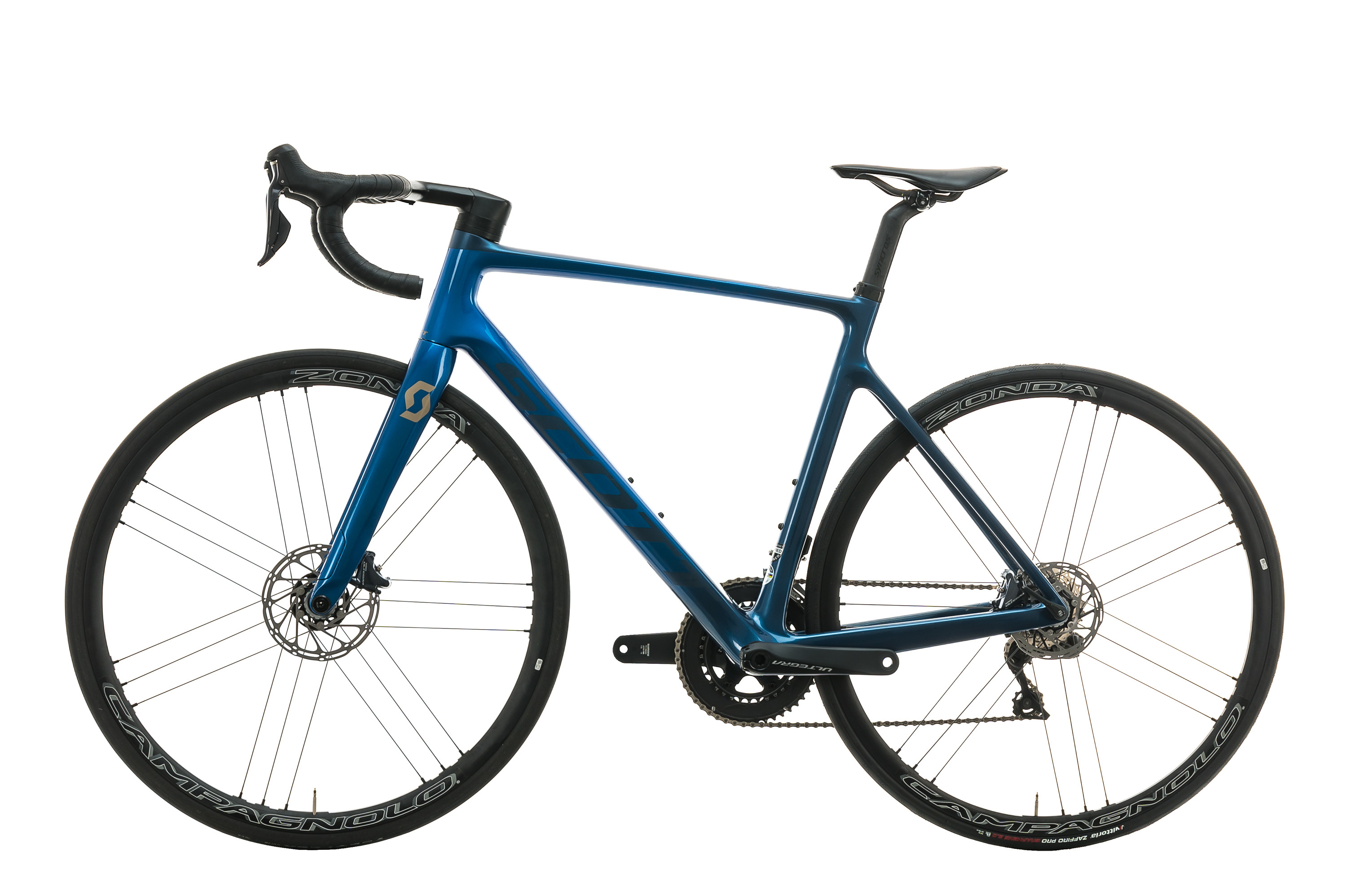 2020 SCOTT Addict RC 30