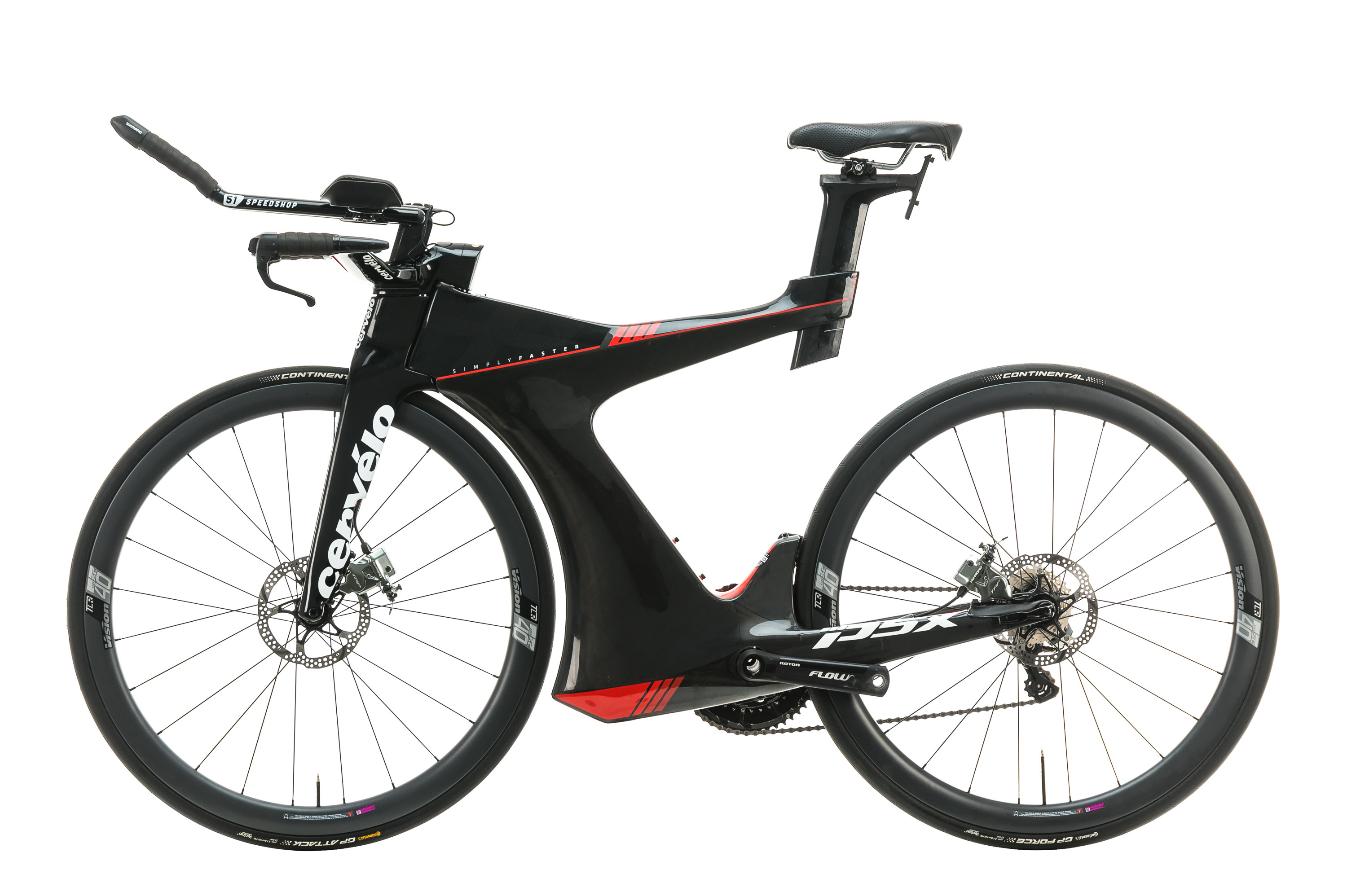 2017 Cervélo P5X Ultegra Di2