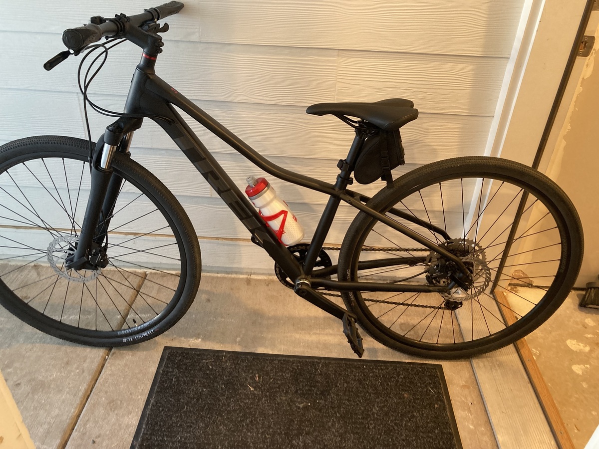 2022 Trek Dual Sport 3