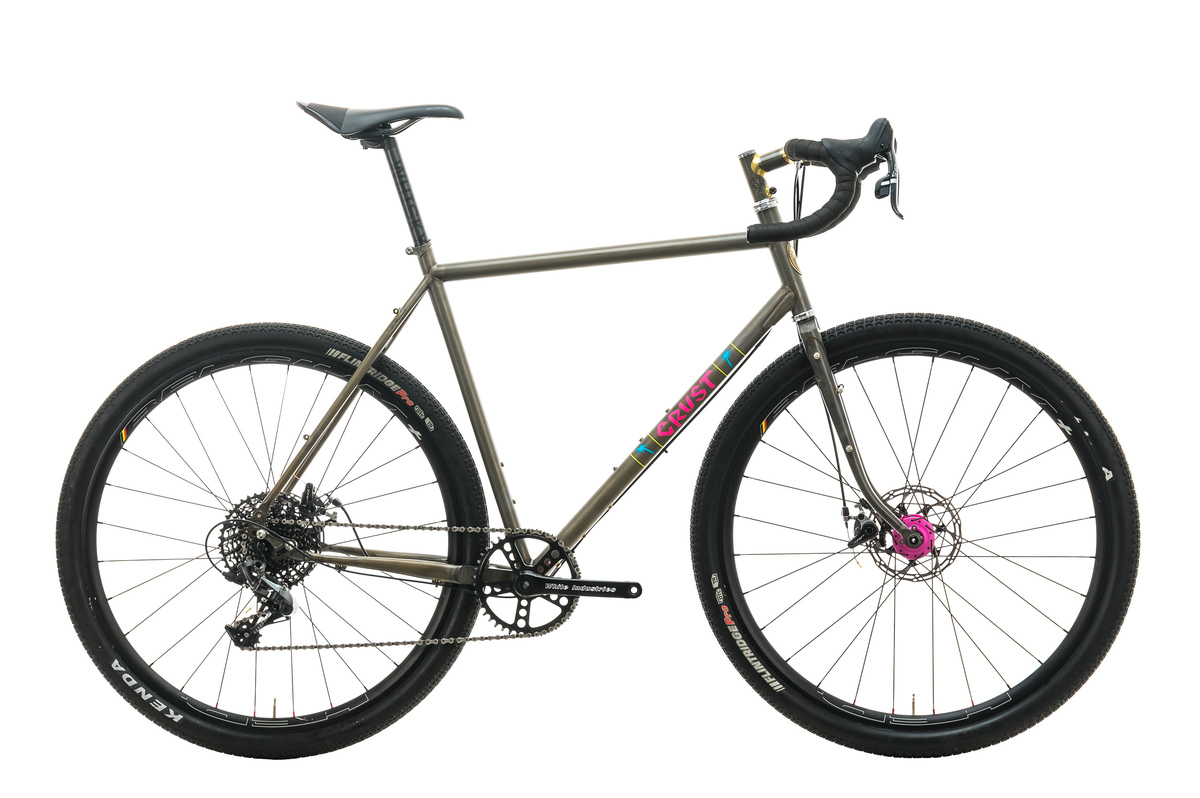 2019 Crust Bikes Evasion