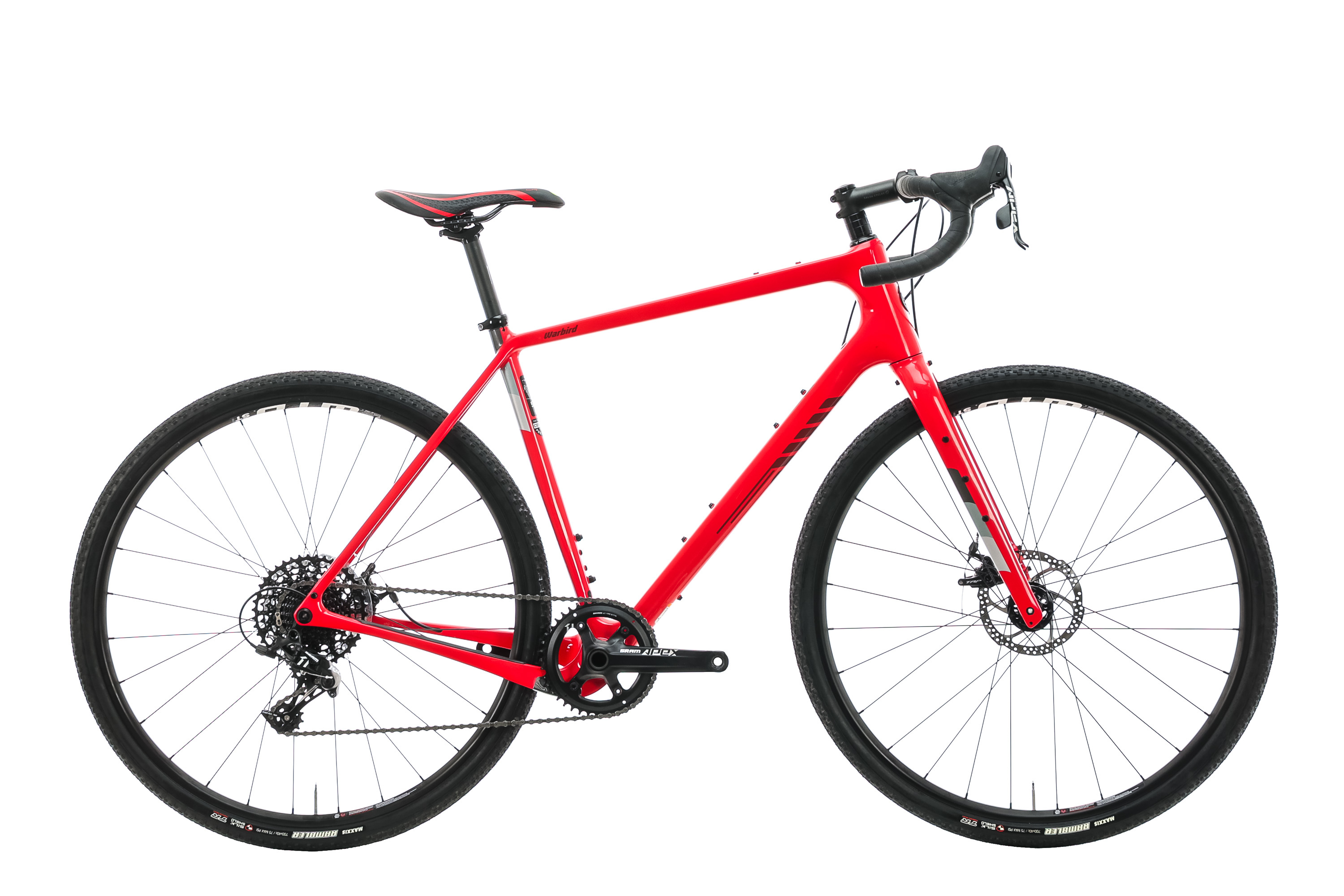 2020 Salsa Warbird Carbon Apex 1