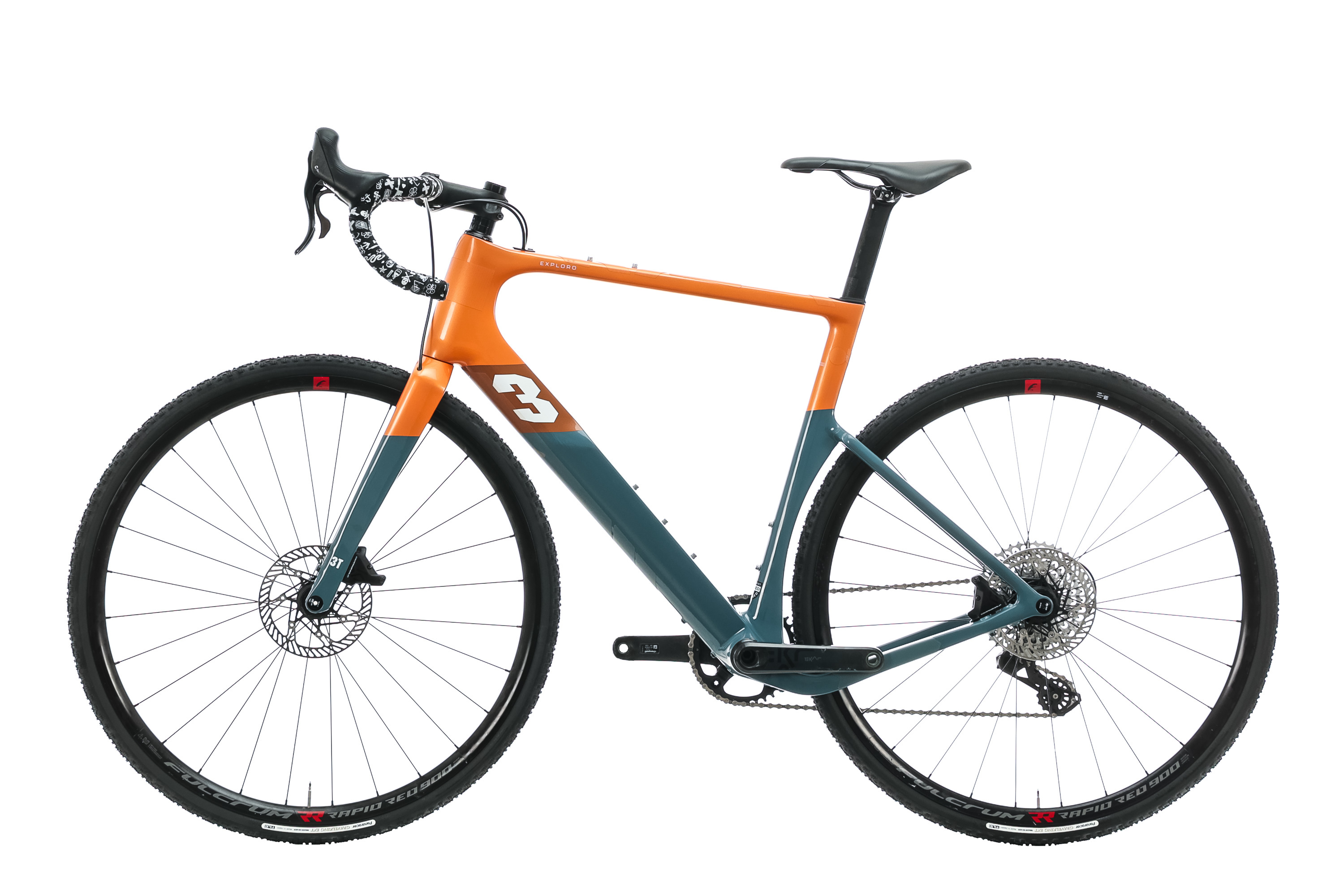 2020 3T Exploro Race Ekar