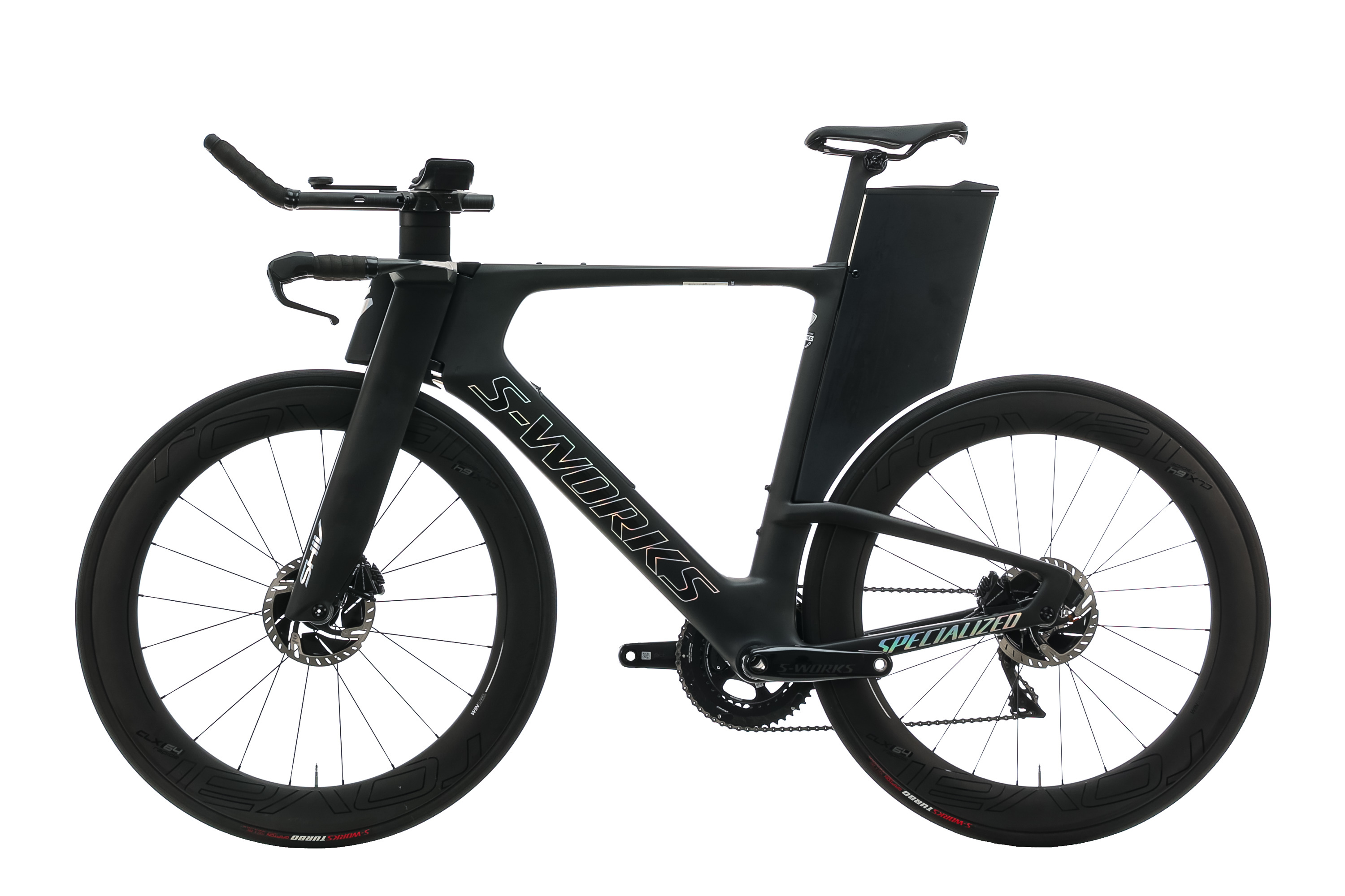 2021 Specialized S-Works Shiv Disc
