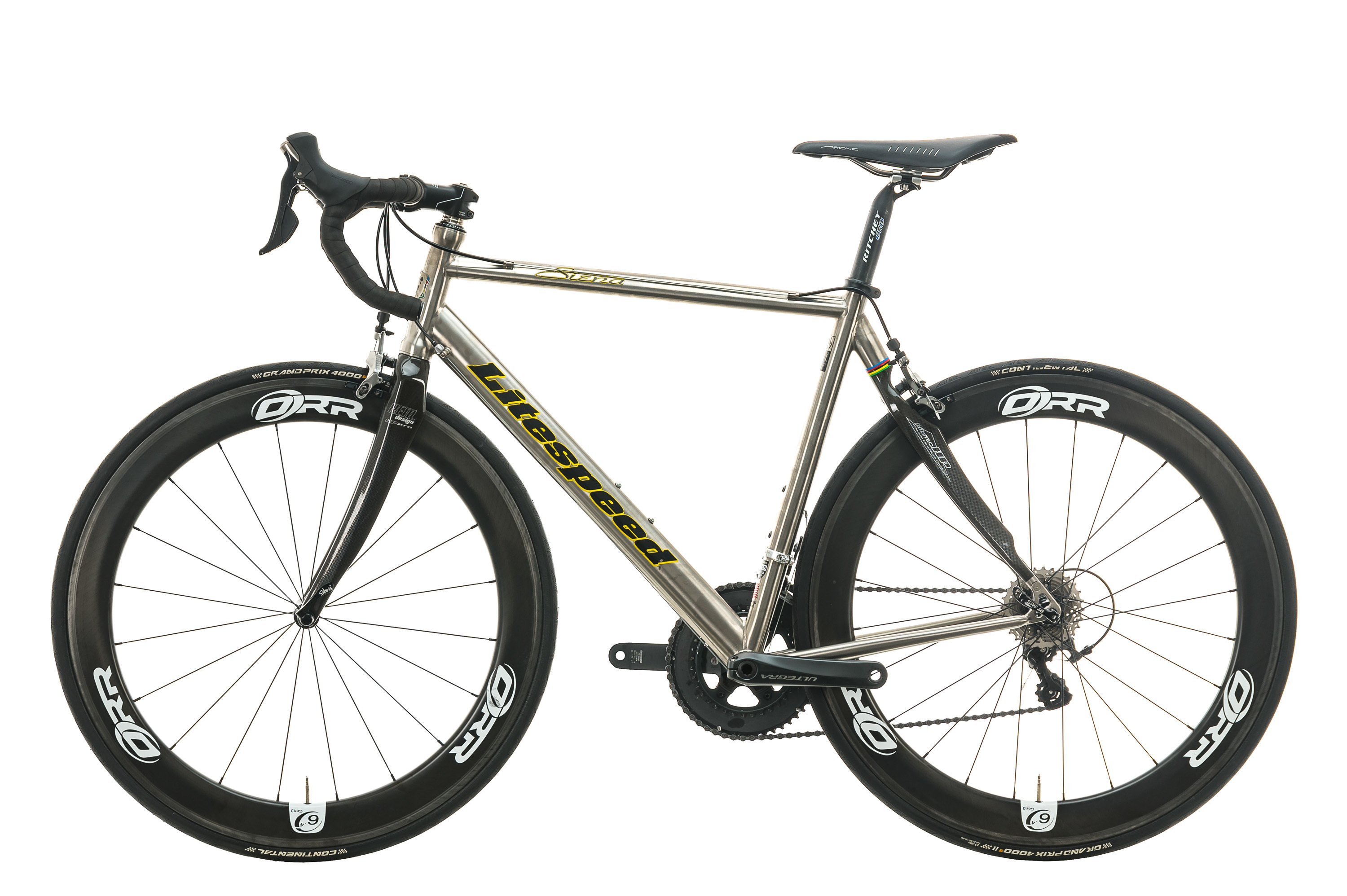Litespeed Sienna