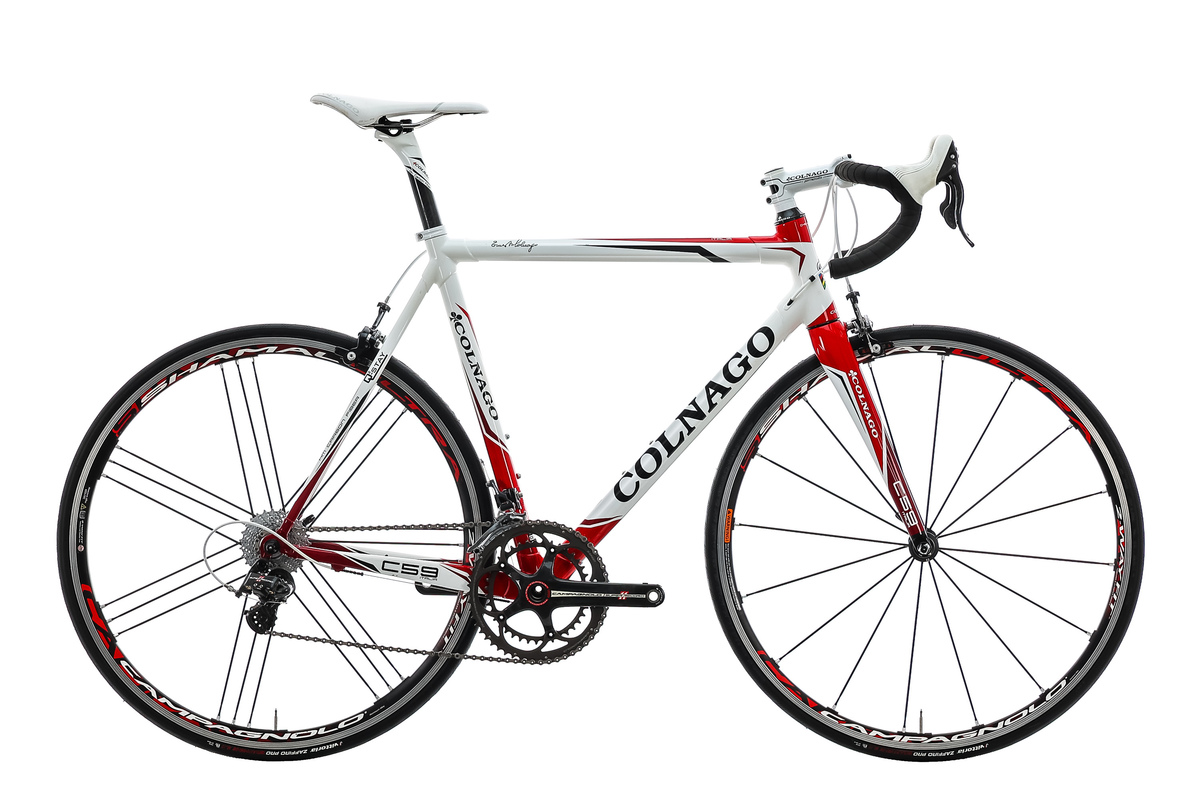 2014 Colnago C59