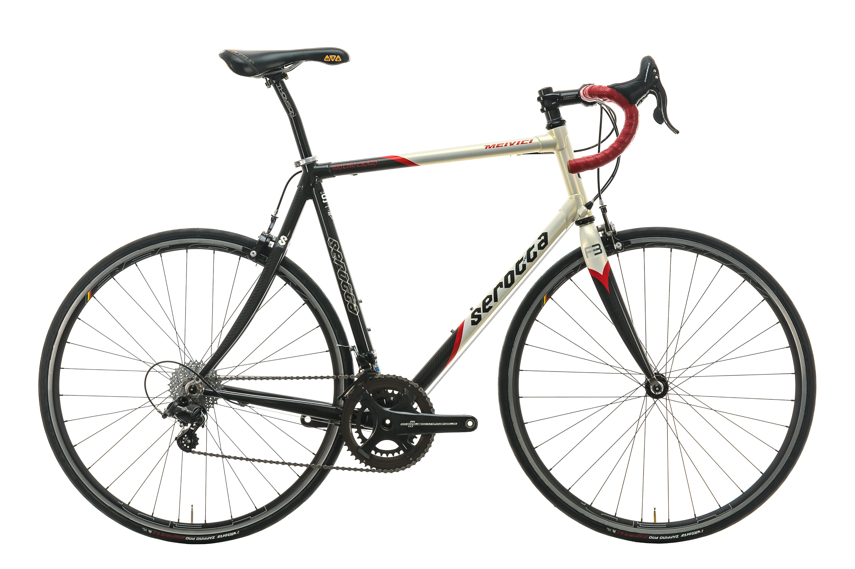 Serotta Meivici Custom SE