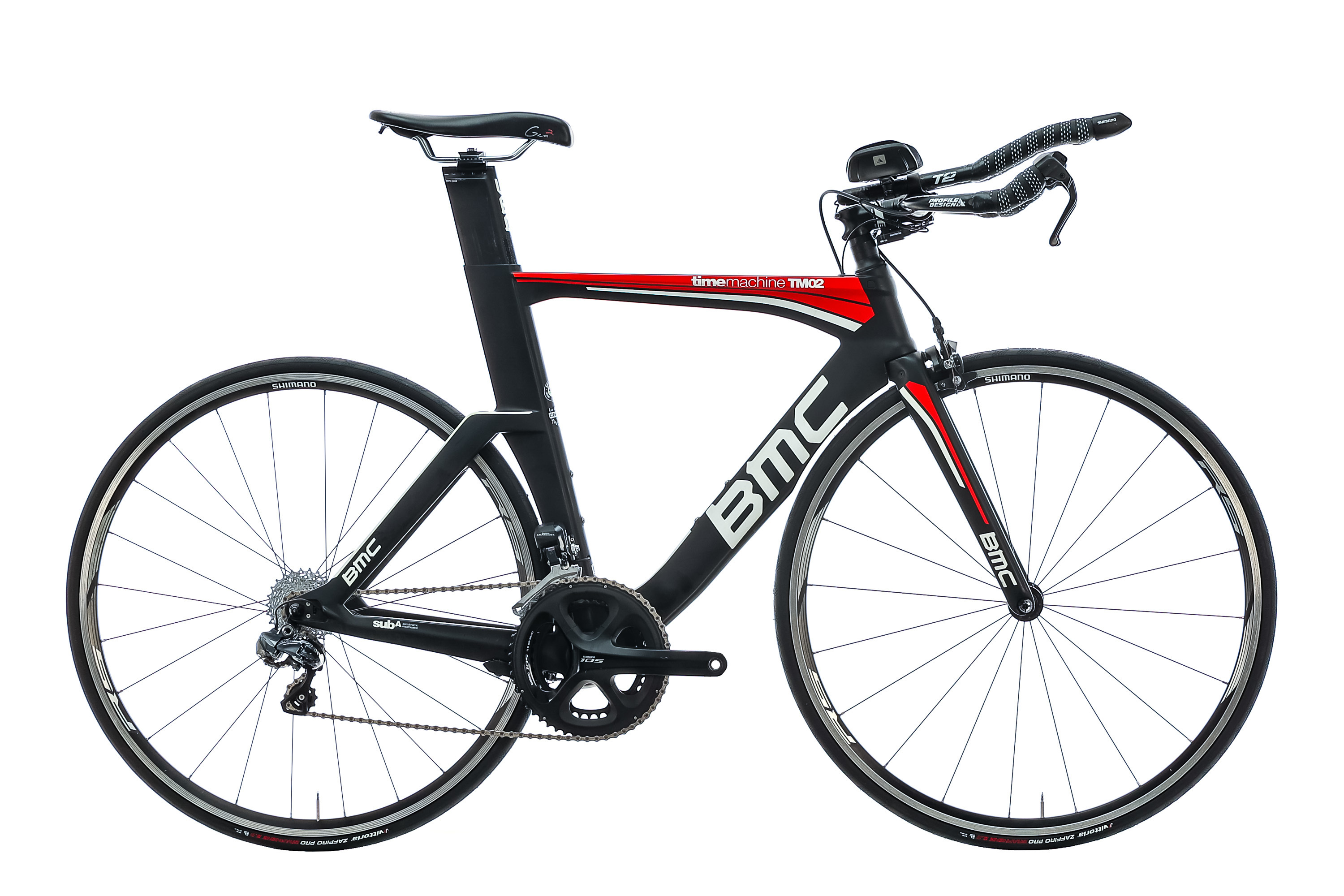 2015 BMC Timemachine TM02