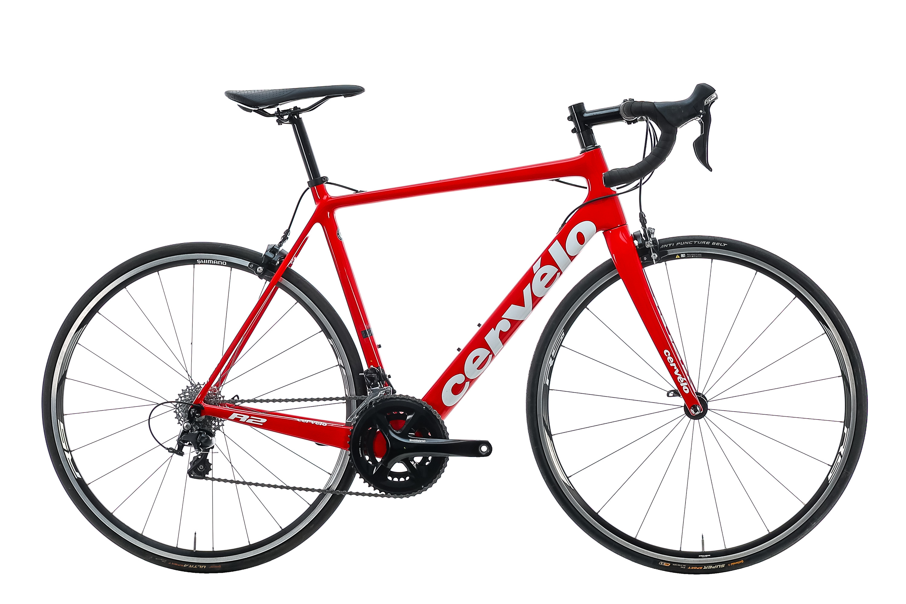 2017 Cervélo R2