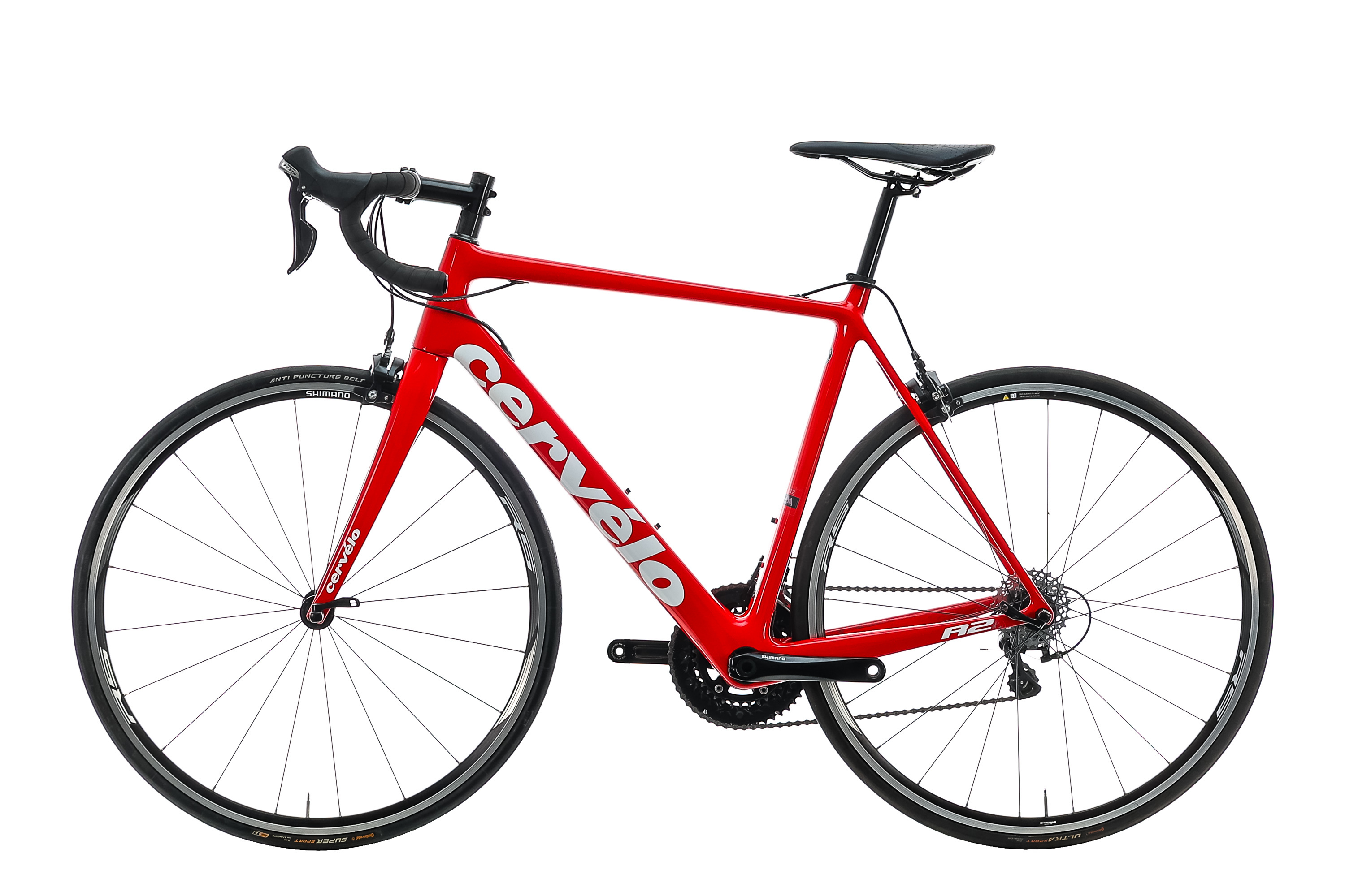 2017 Cervélo R2