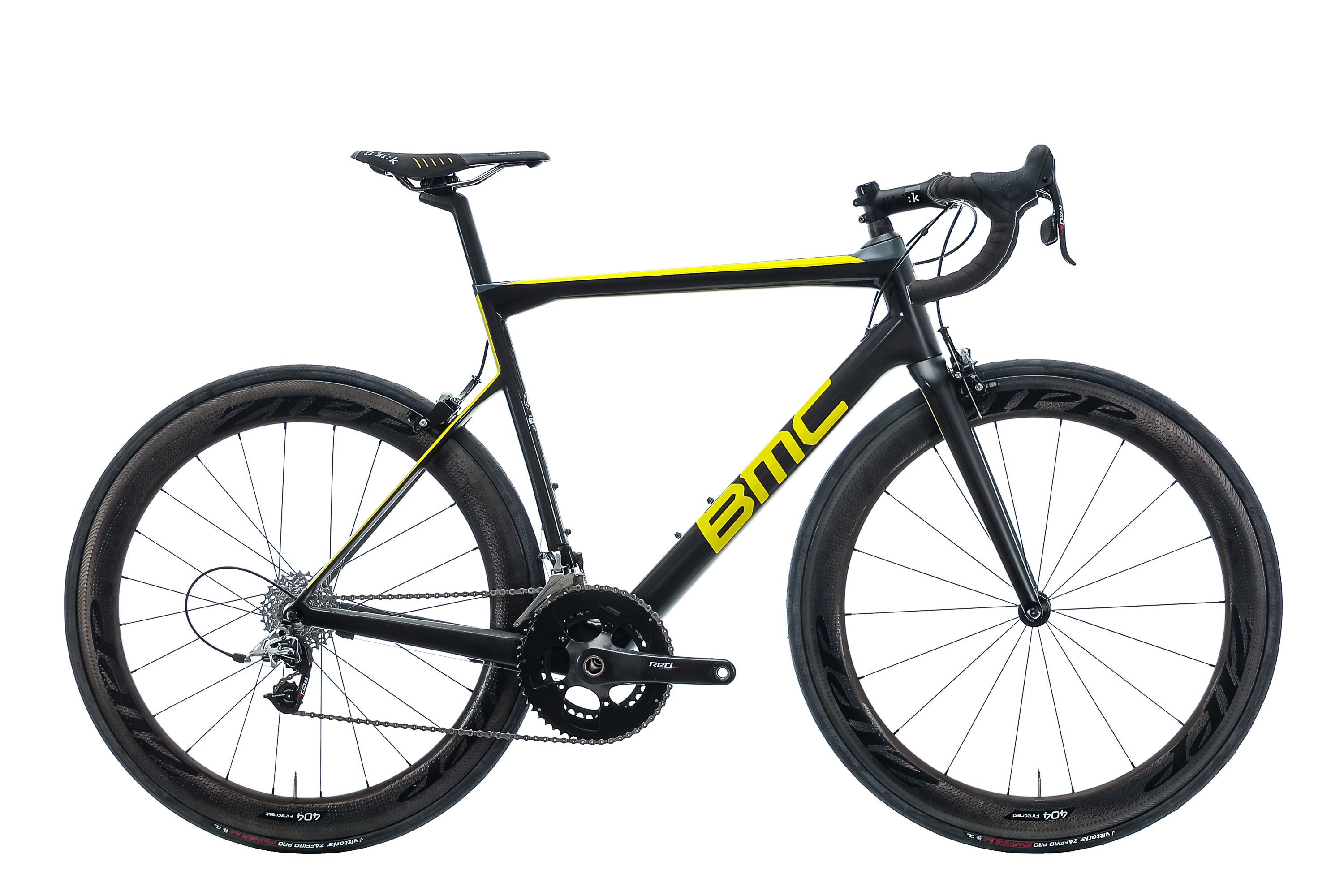 2018 BMC Teammachine SLR01 TWO