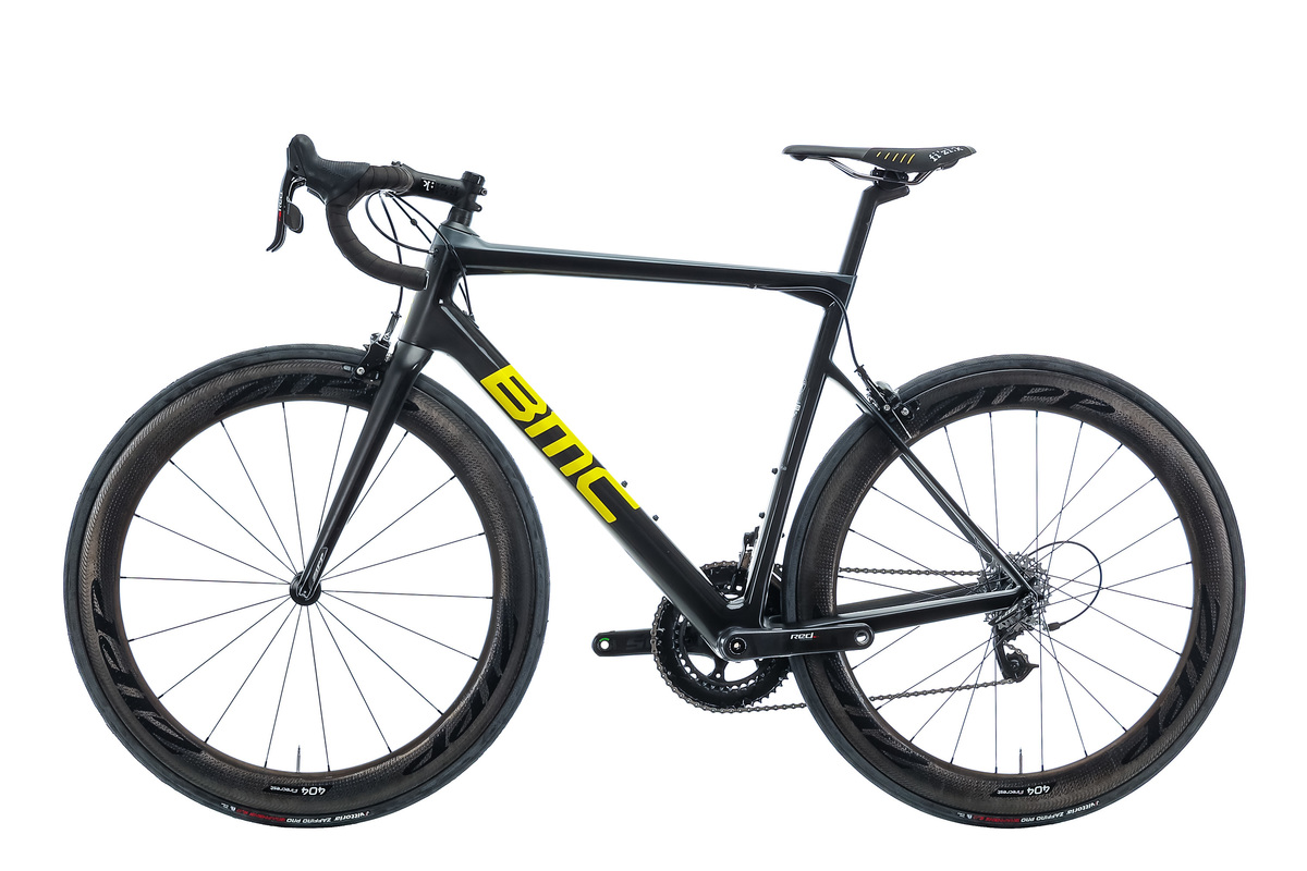 2018 BMC Teammachine SLR01 TWO