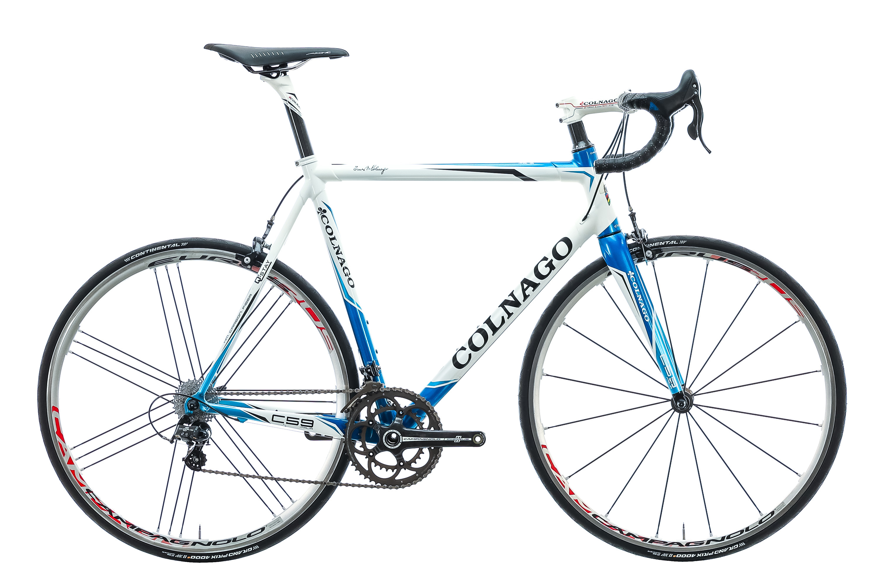 2011 Colnago C59