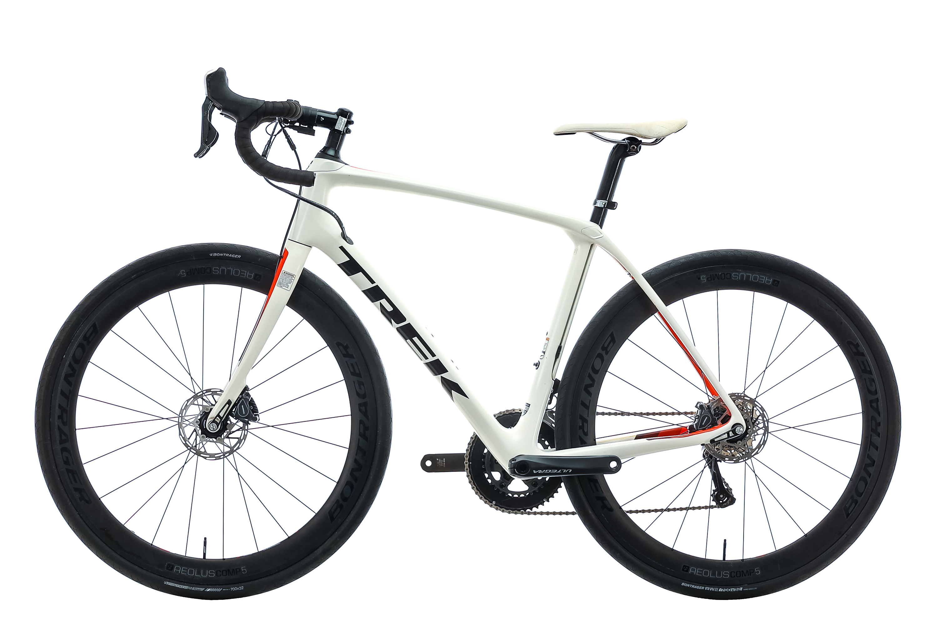 2017 Trek Domane SLR