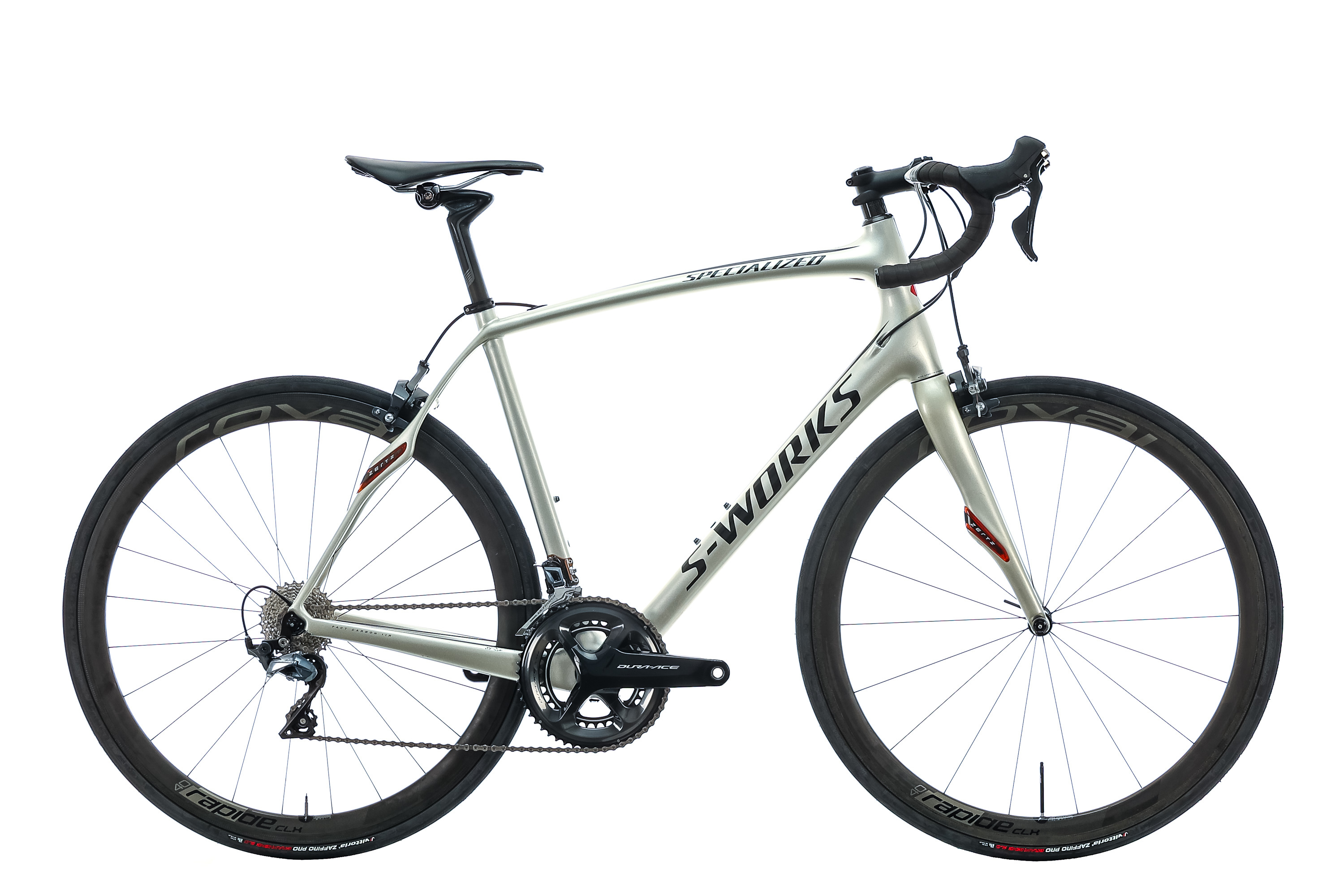 2014 Specialized S-Works Roubaix