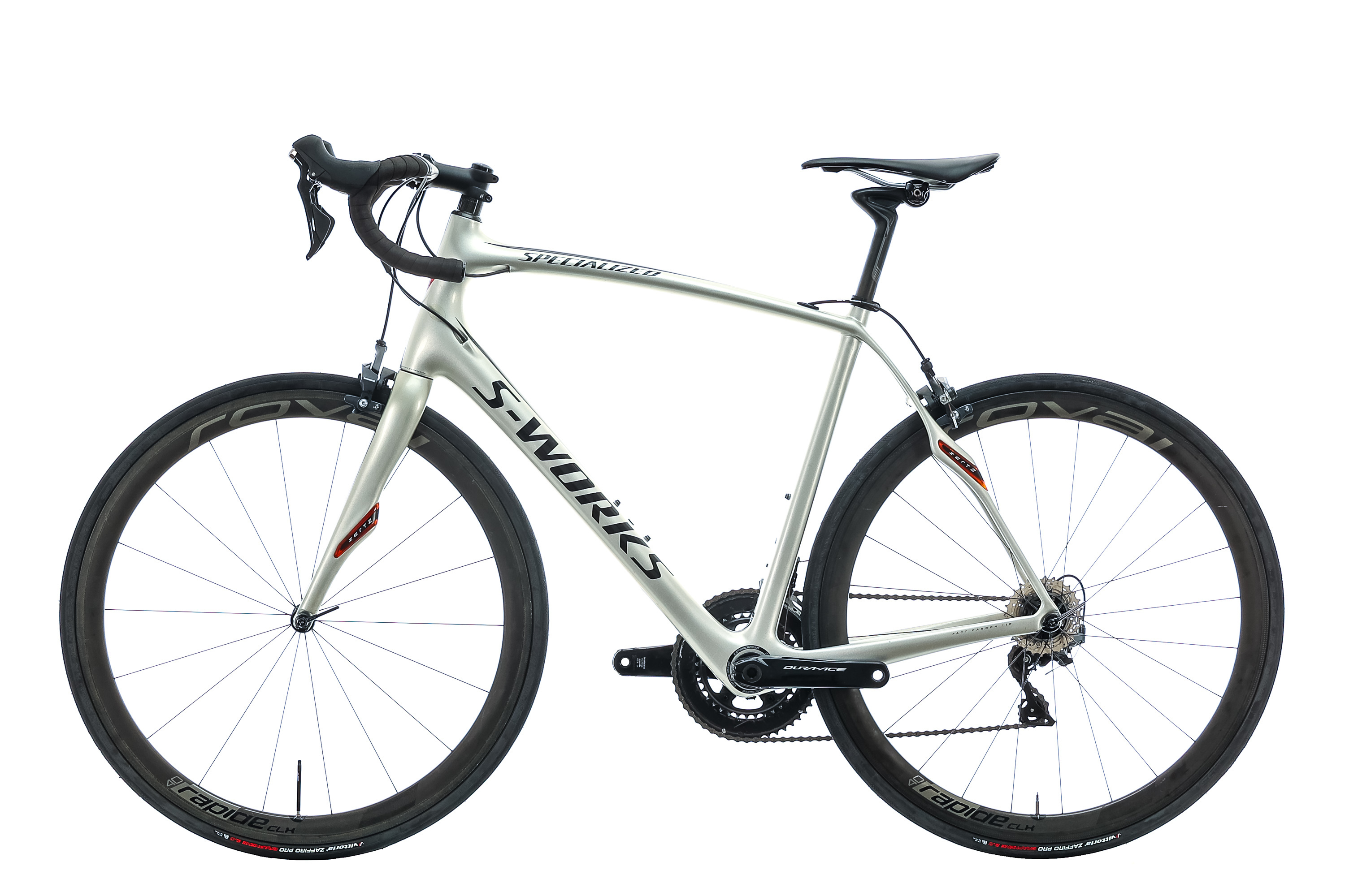 2014 Specialized S-Works Roubaix