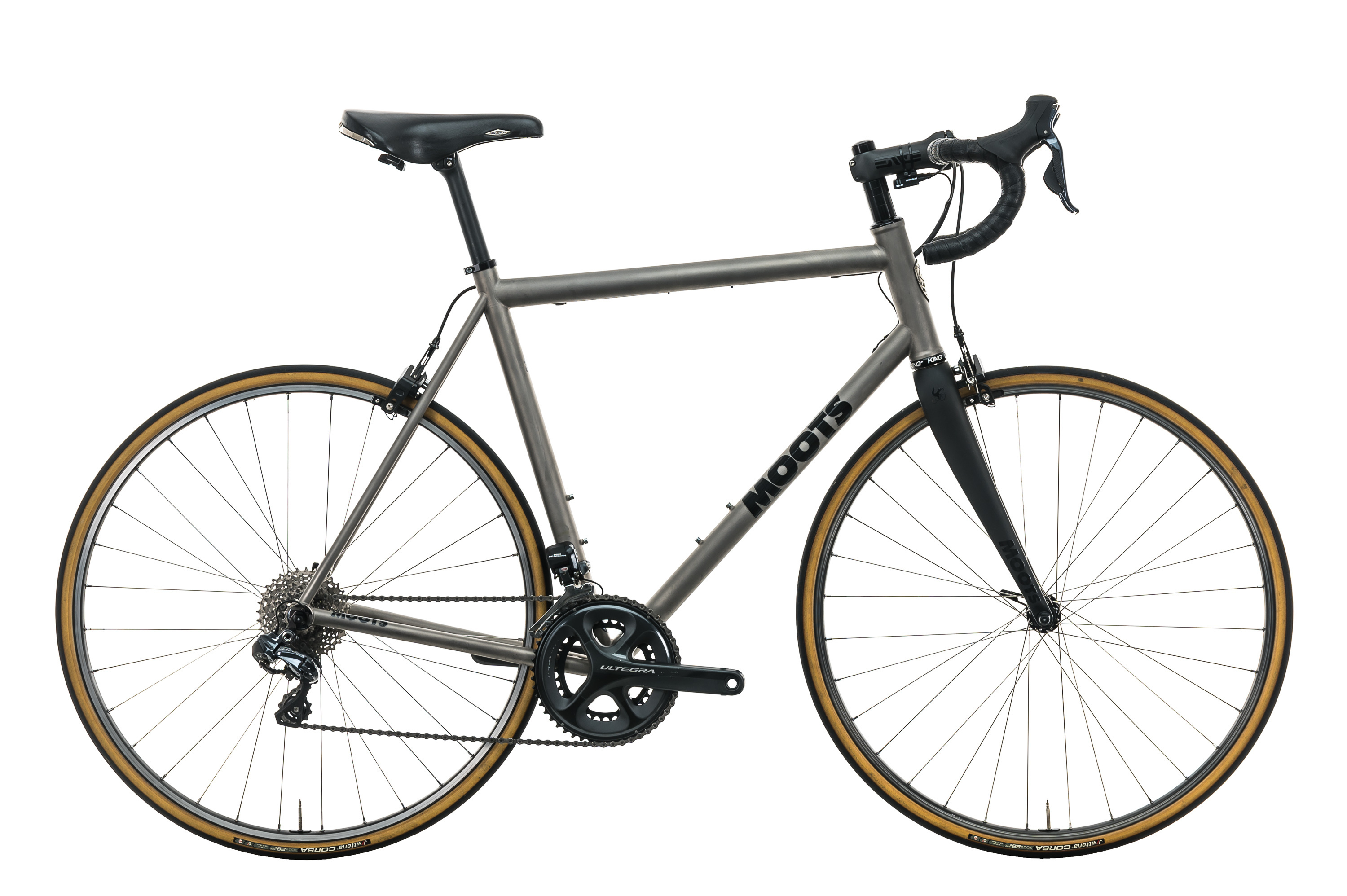 Moots Cycles Vamoots