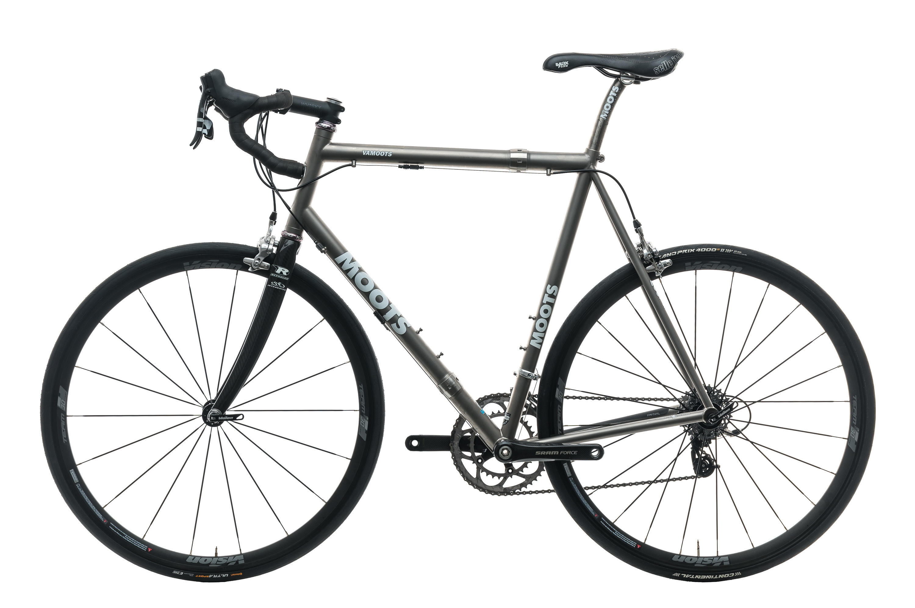 Moots Cycles Vamoots S&S Coupler Custom