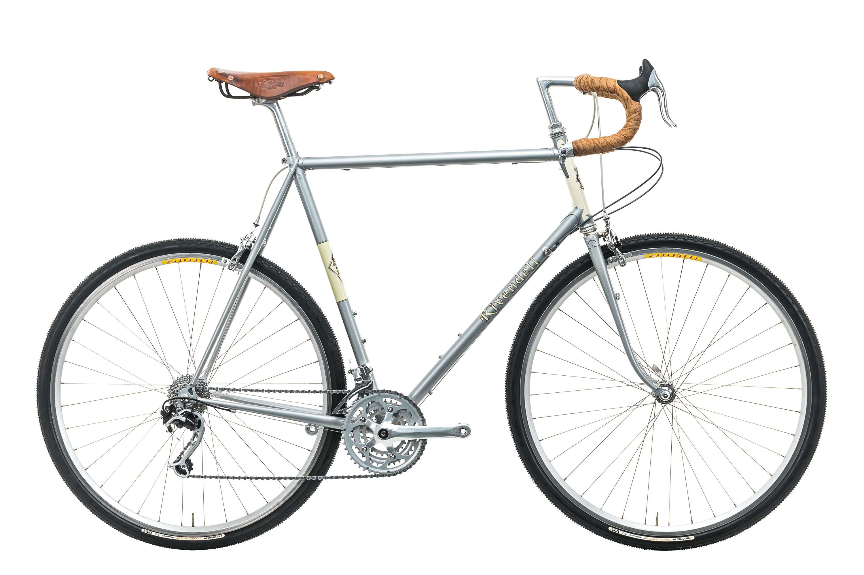 Rivendell Bicycle Works Roadeo Custom