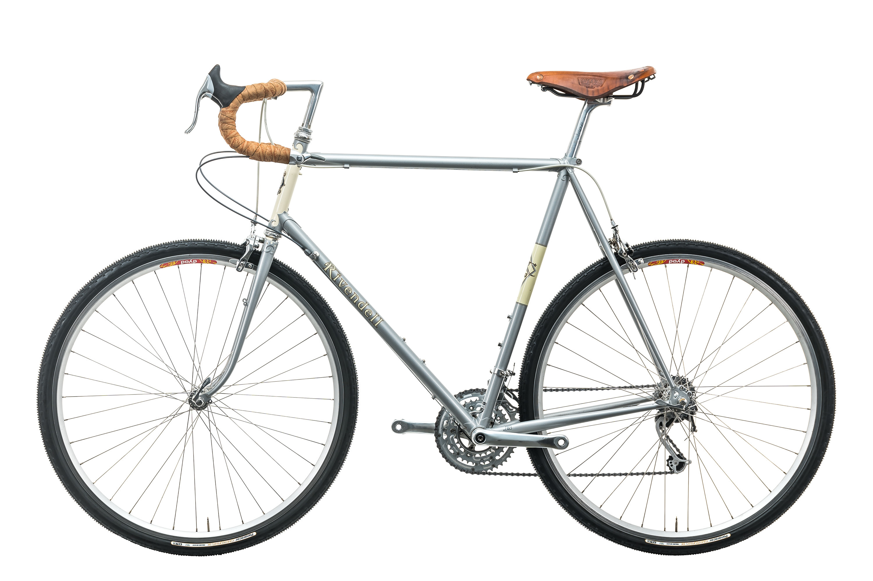 Rivendell Bicycle Works Roadeo Custom