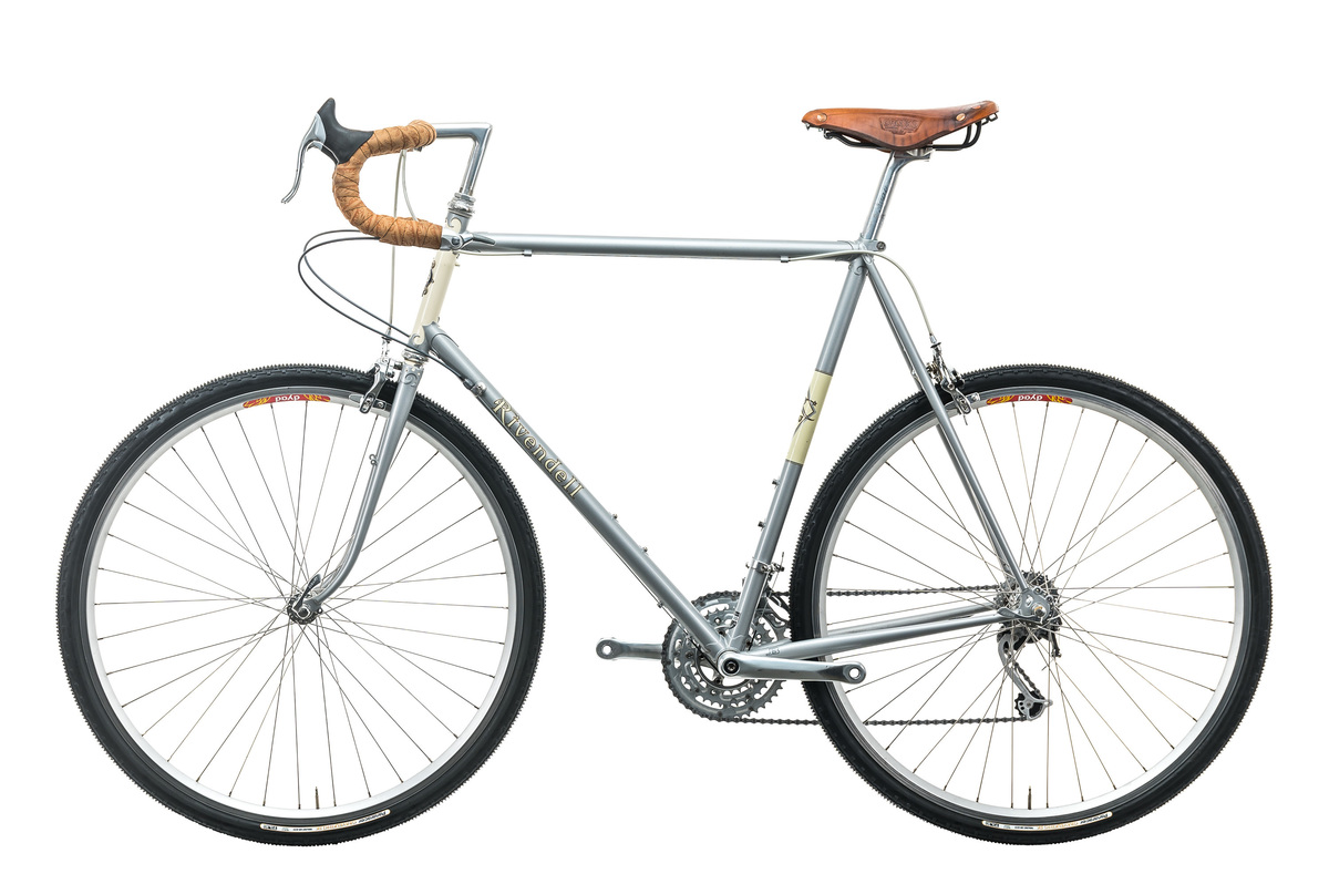 Rivendell Bicycle Works Roadeo Custom