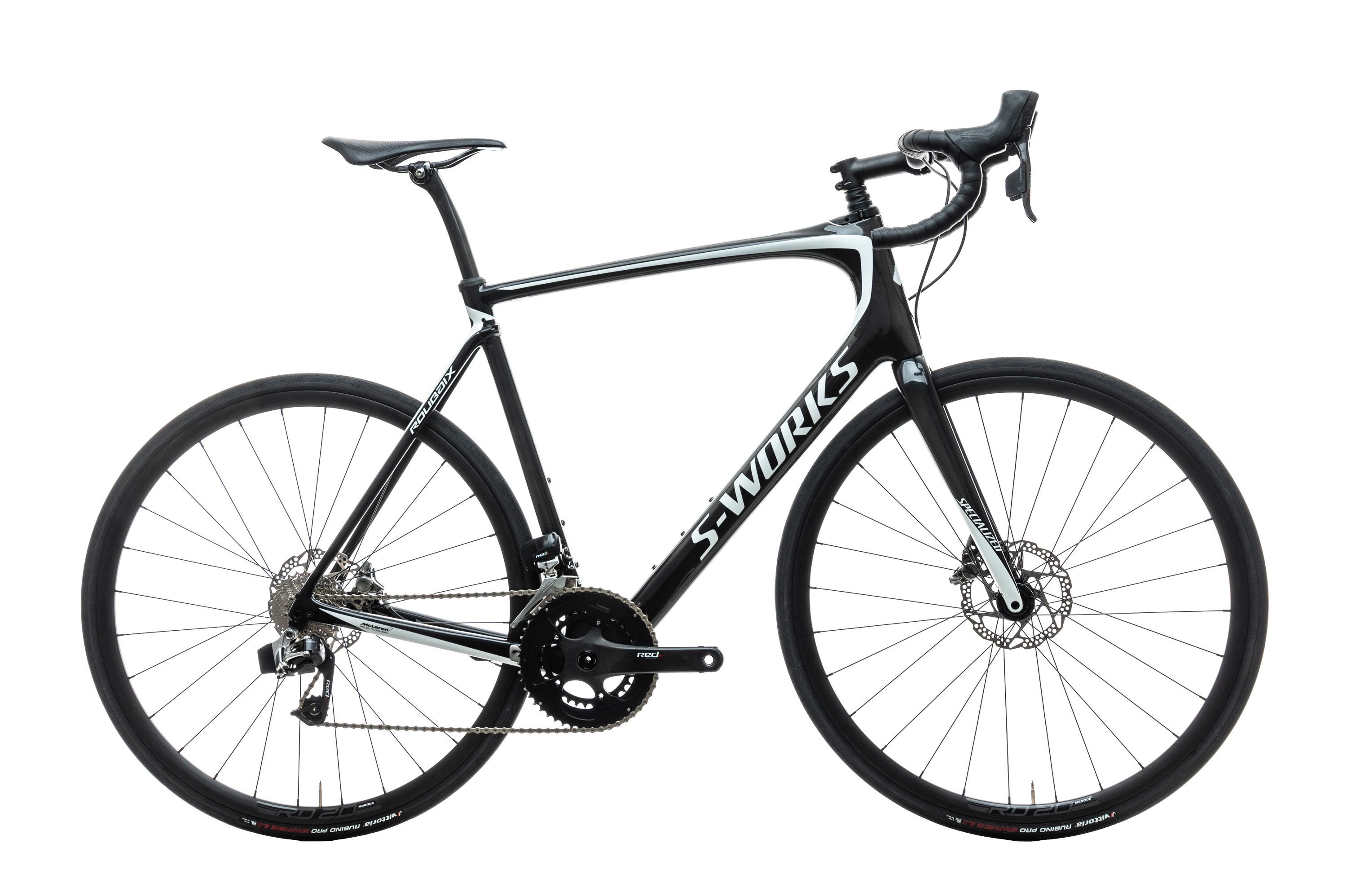 2018 Specialized S-Works Roubaix