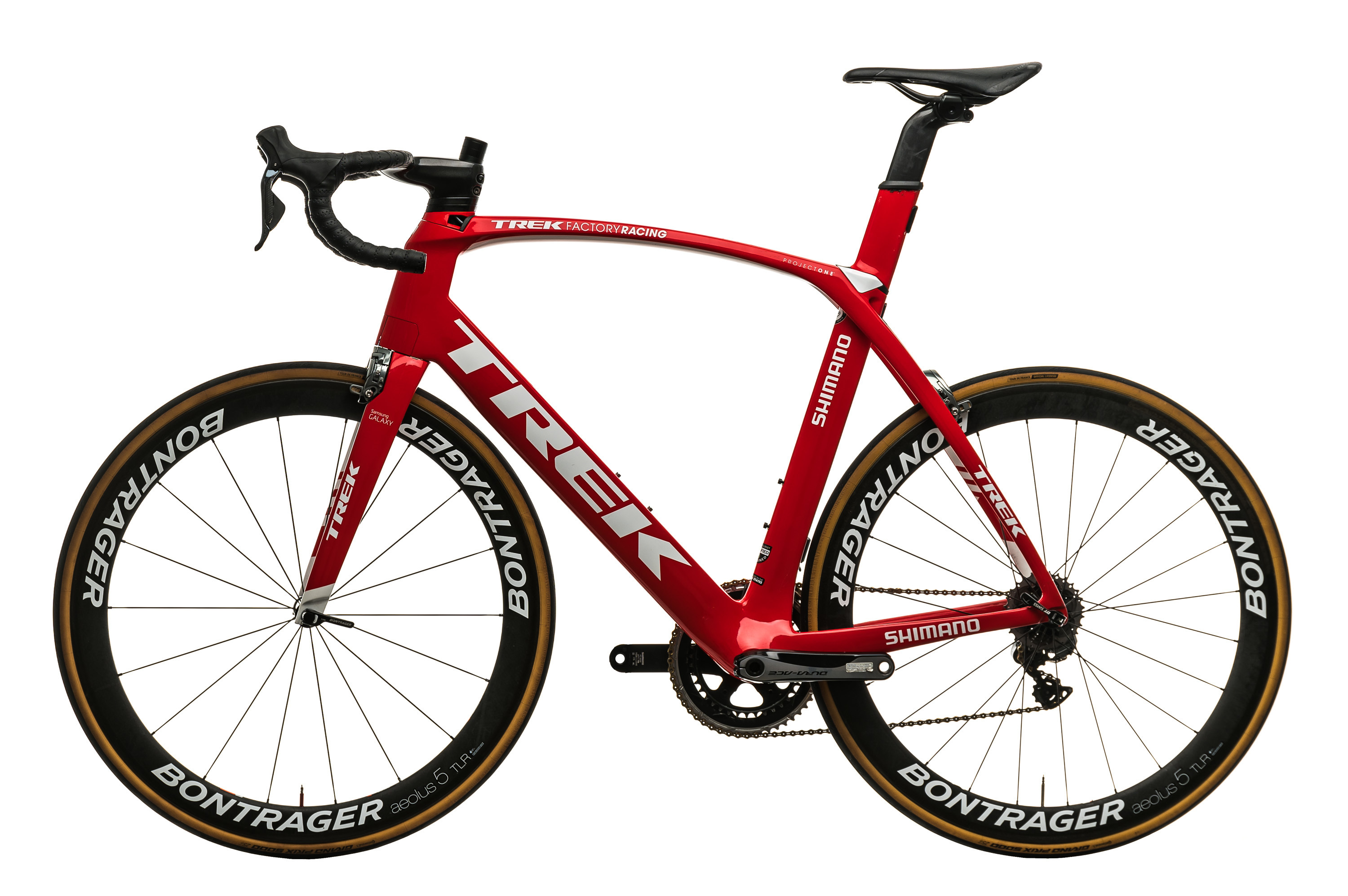 2016 Trek Madone 9 Series Trek Factory Racing P...