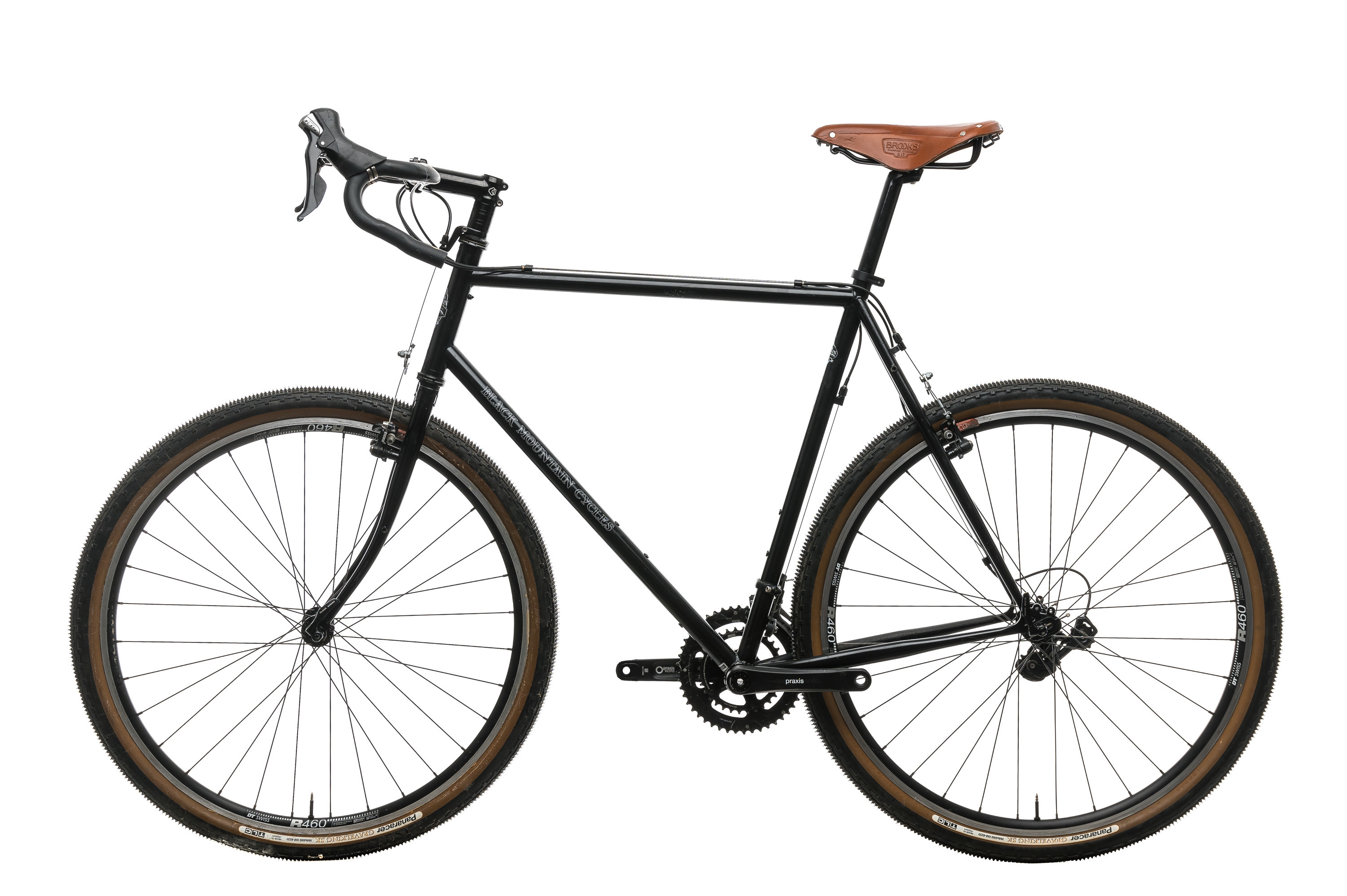Black Mountain Cycles Monstercross