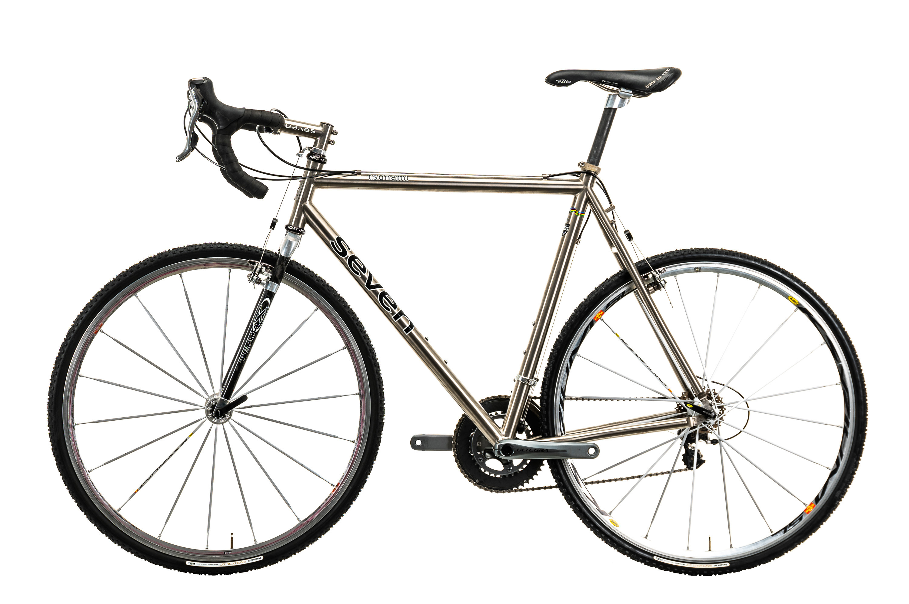 Seven Cycles Tsunami Custom
