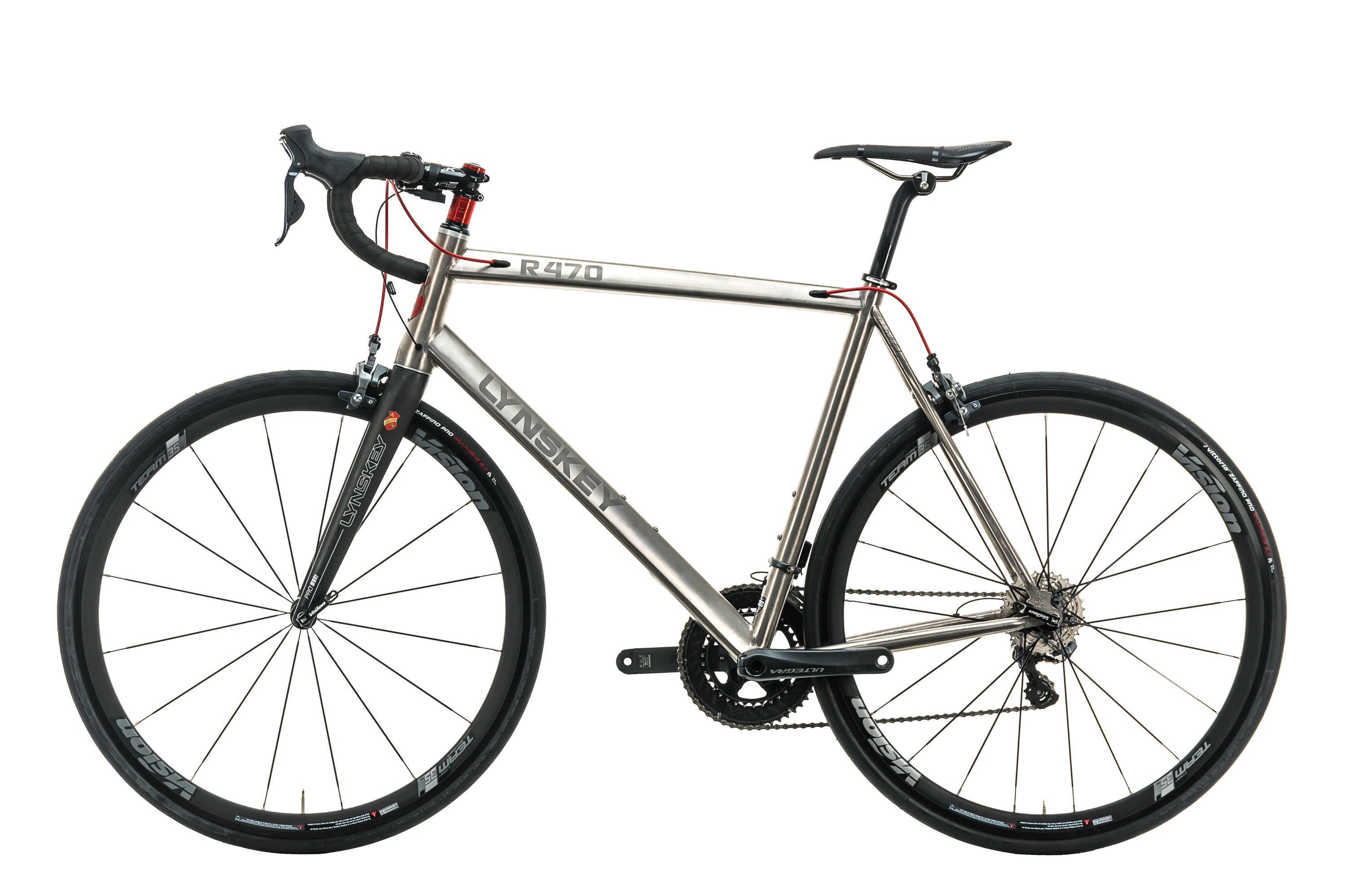 2018 Lynskey R470 Ultegra Di2