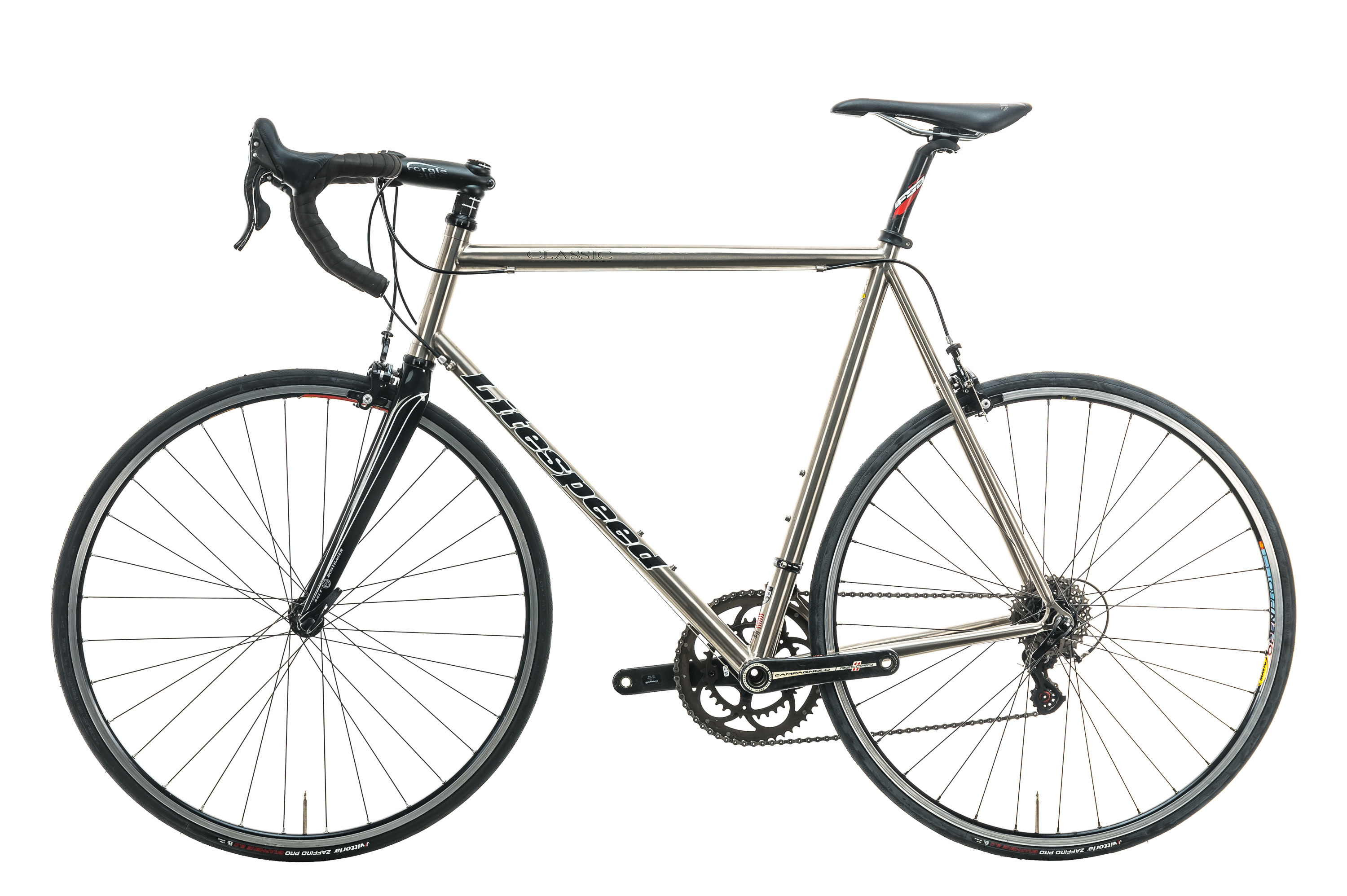 Litespeed Classic Titanium