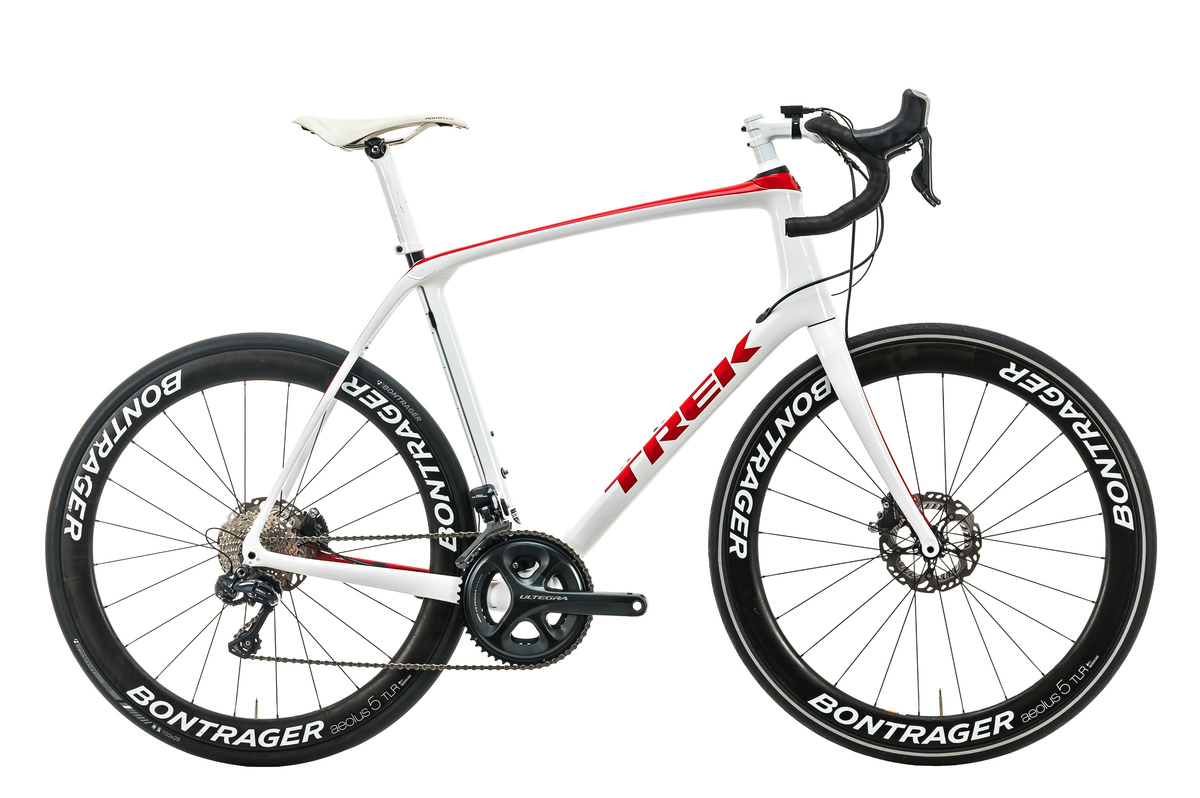 2017 Trek Domane SLR 7 Project One