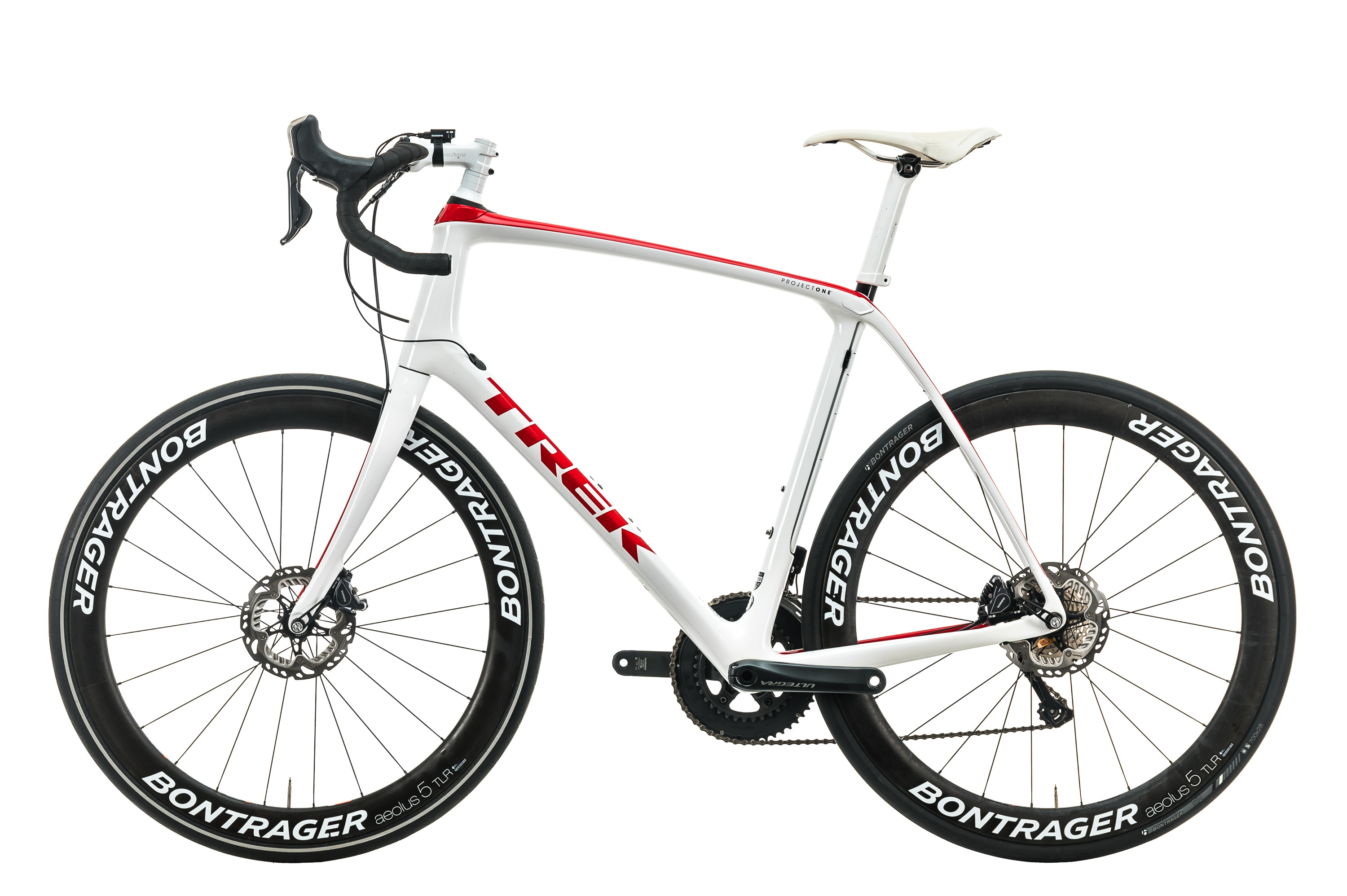 2017 Trek Domane SLR 7 Project One