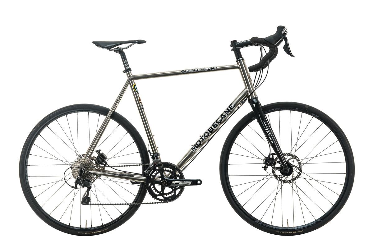 2017 Motobecane Century Comp Ti LTD