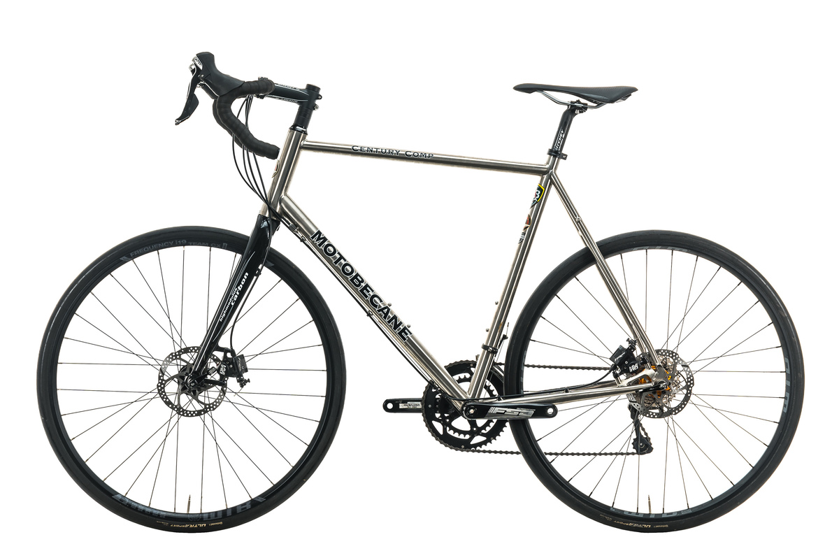 2017 Motobecane Century Comp Ti LTD