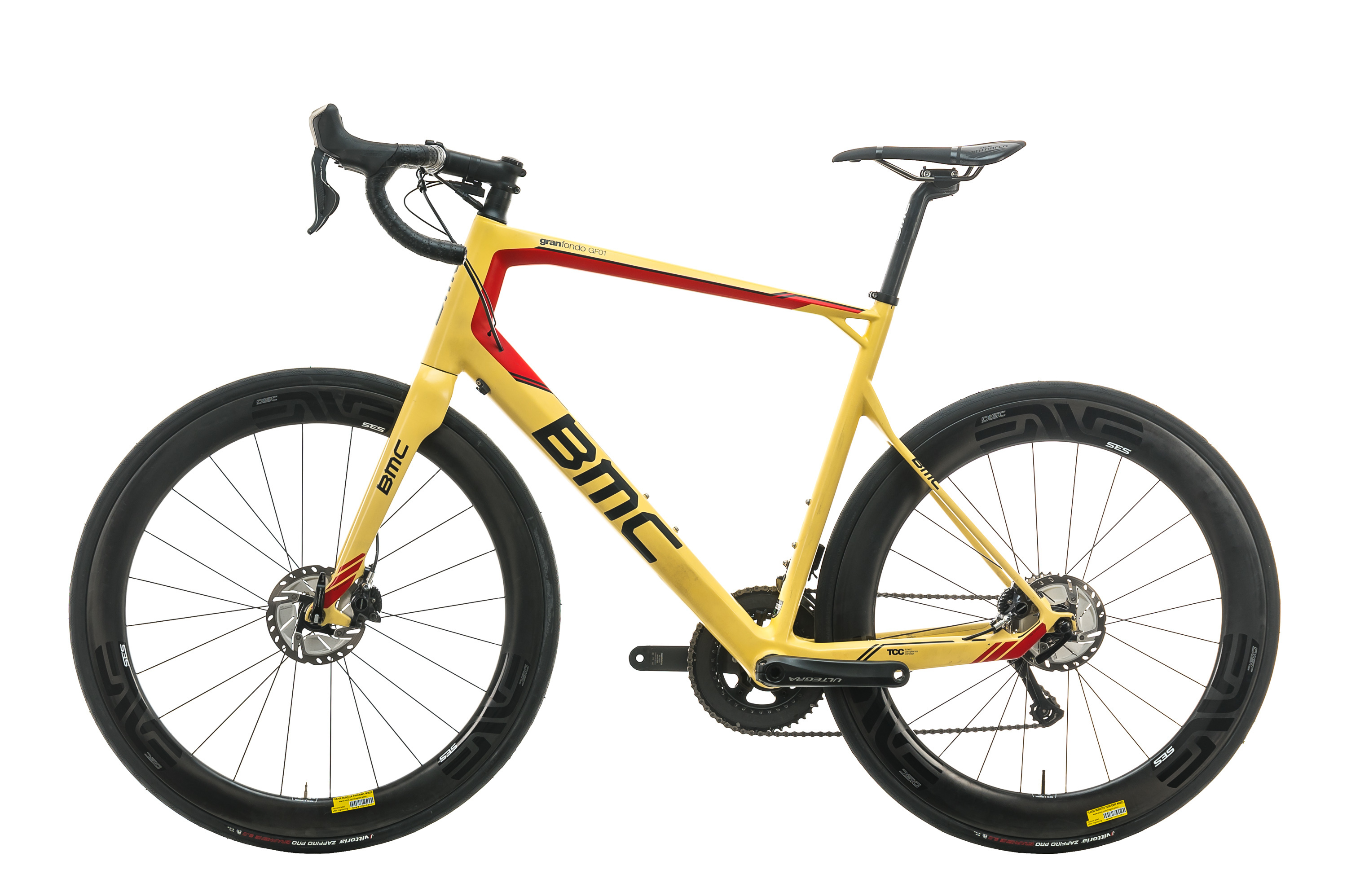 2016 BMC Granfondo GF01