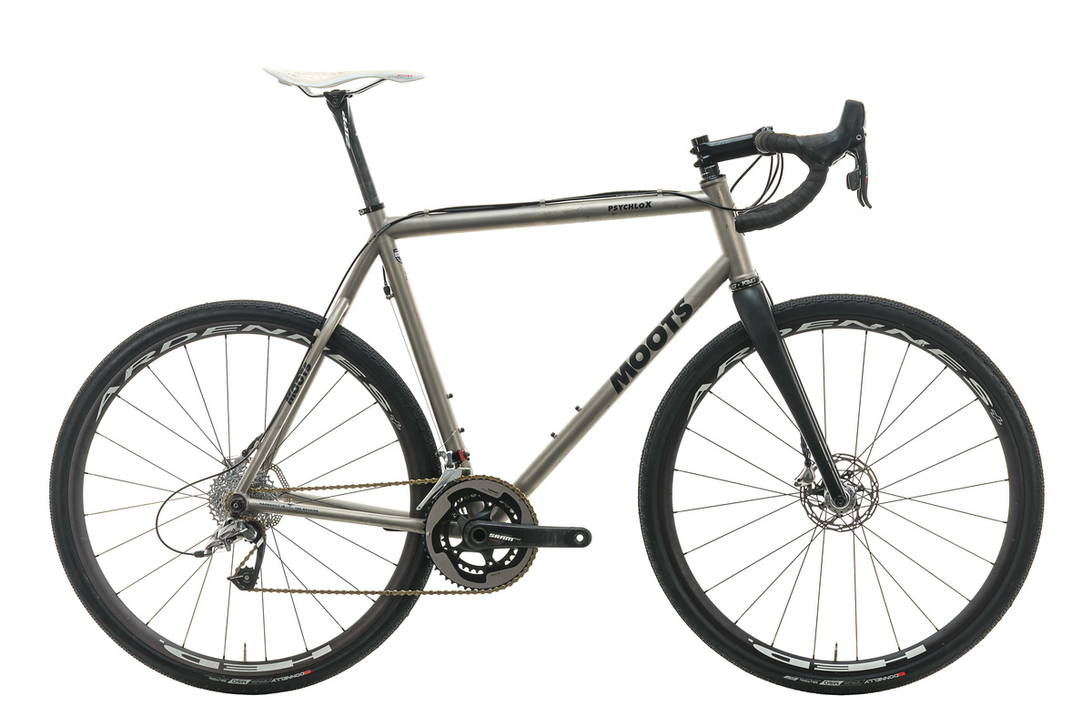 Moots Cycles Psychlo X