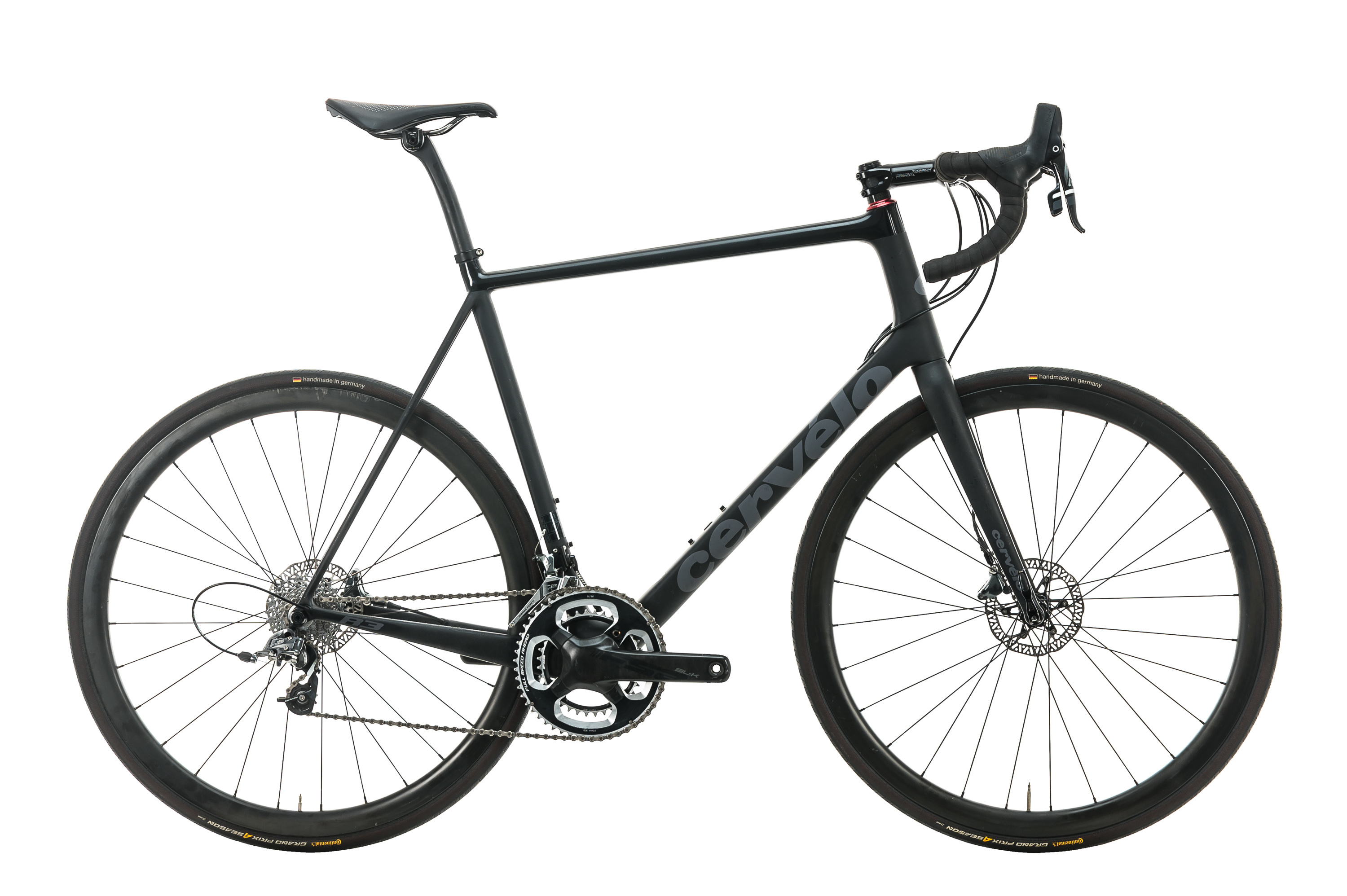 2016 Cervélo R3 Disc