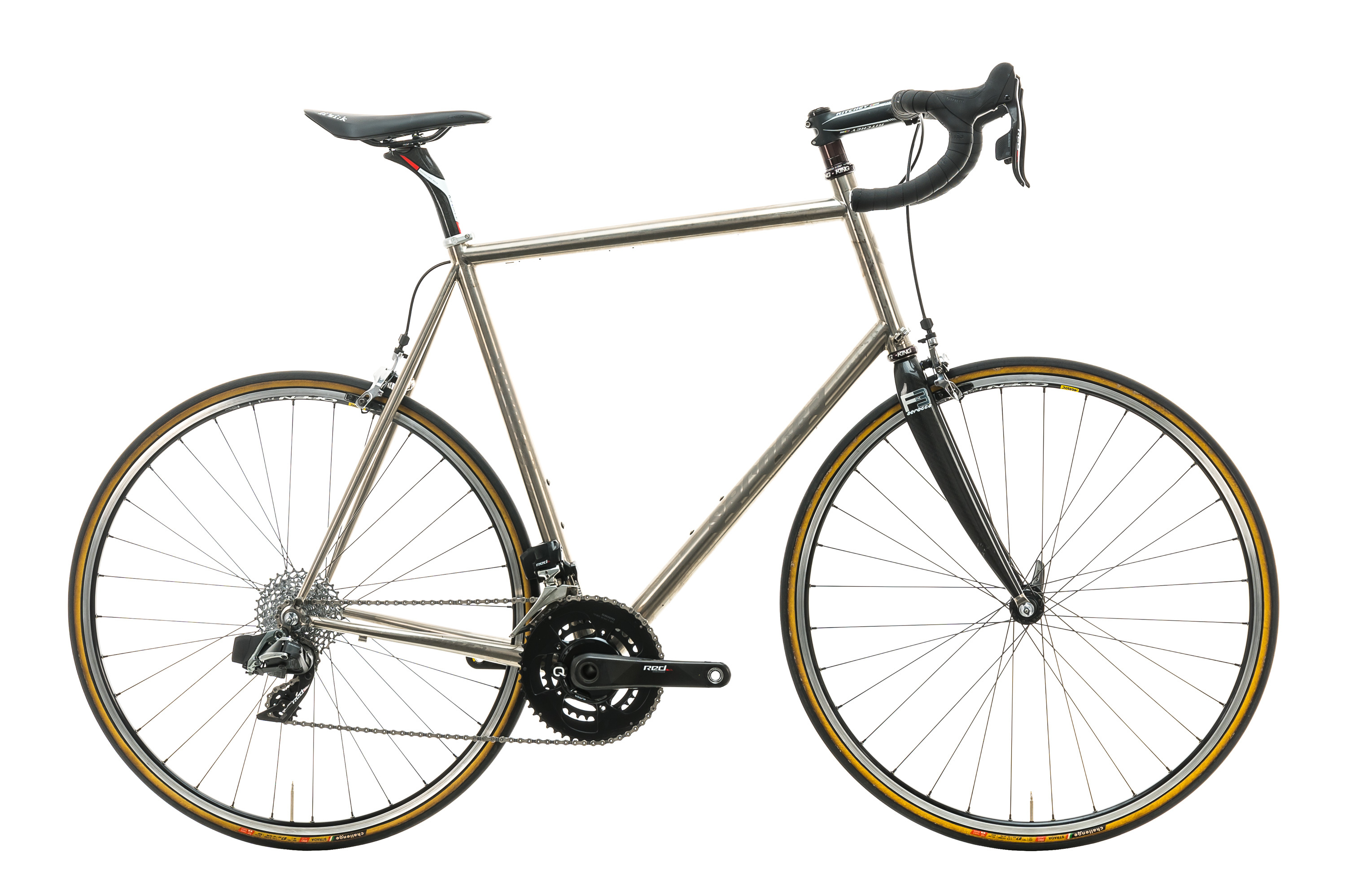 Serotta Legend Titanium